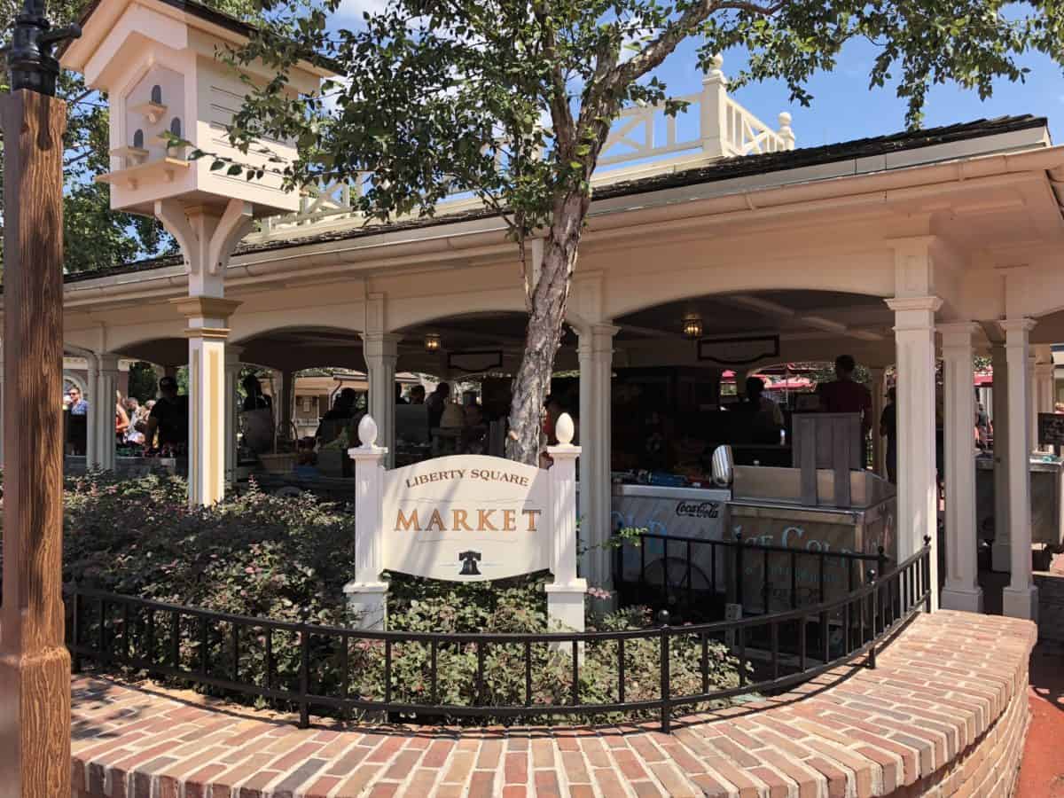 Liberty Square Market Front - WDW News Today