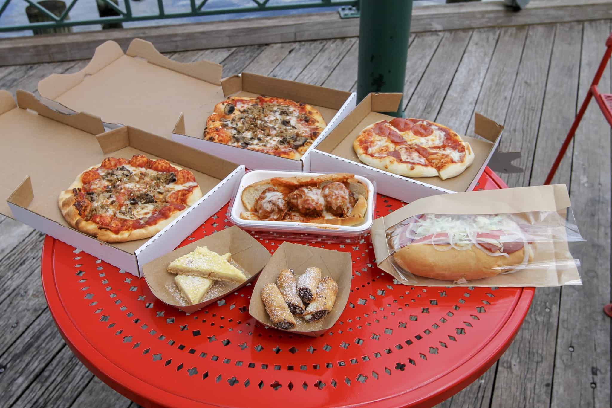 Boardwalk Pizza Window - WDW News Today