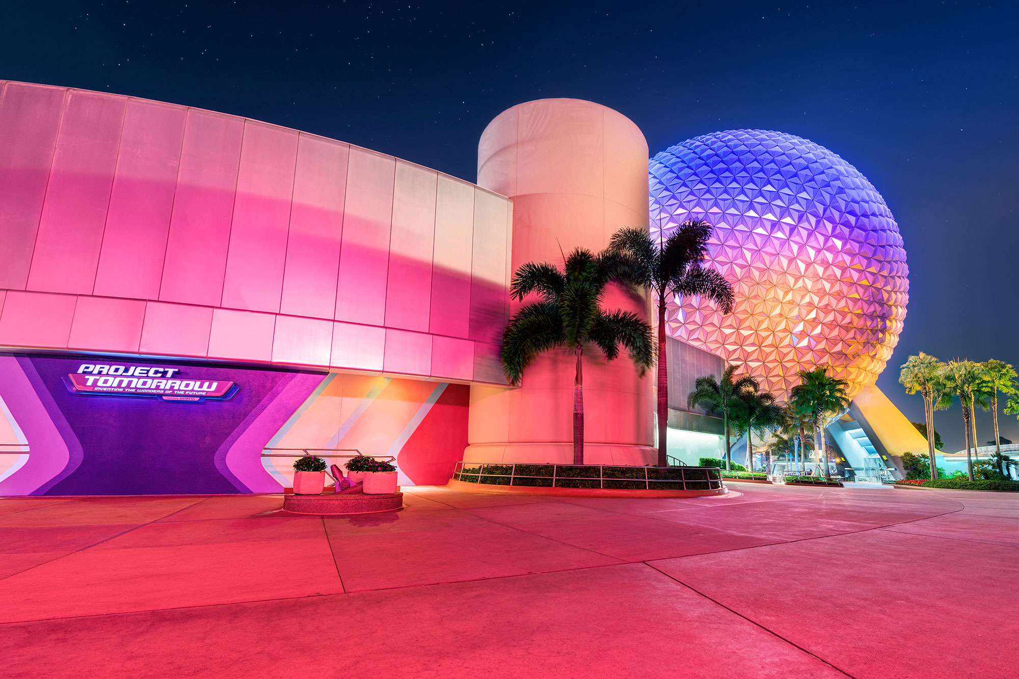 Epcot-Project-Tomorrow-_-Spaceship-Earth - WDW News Today