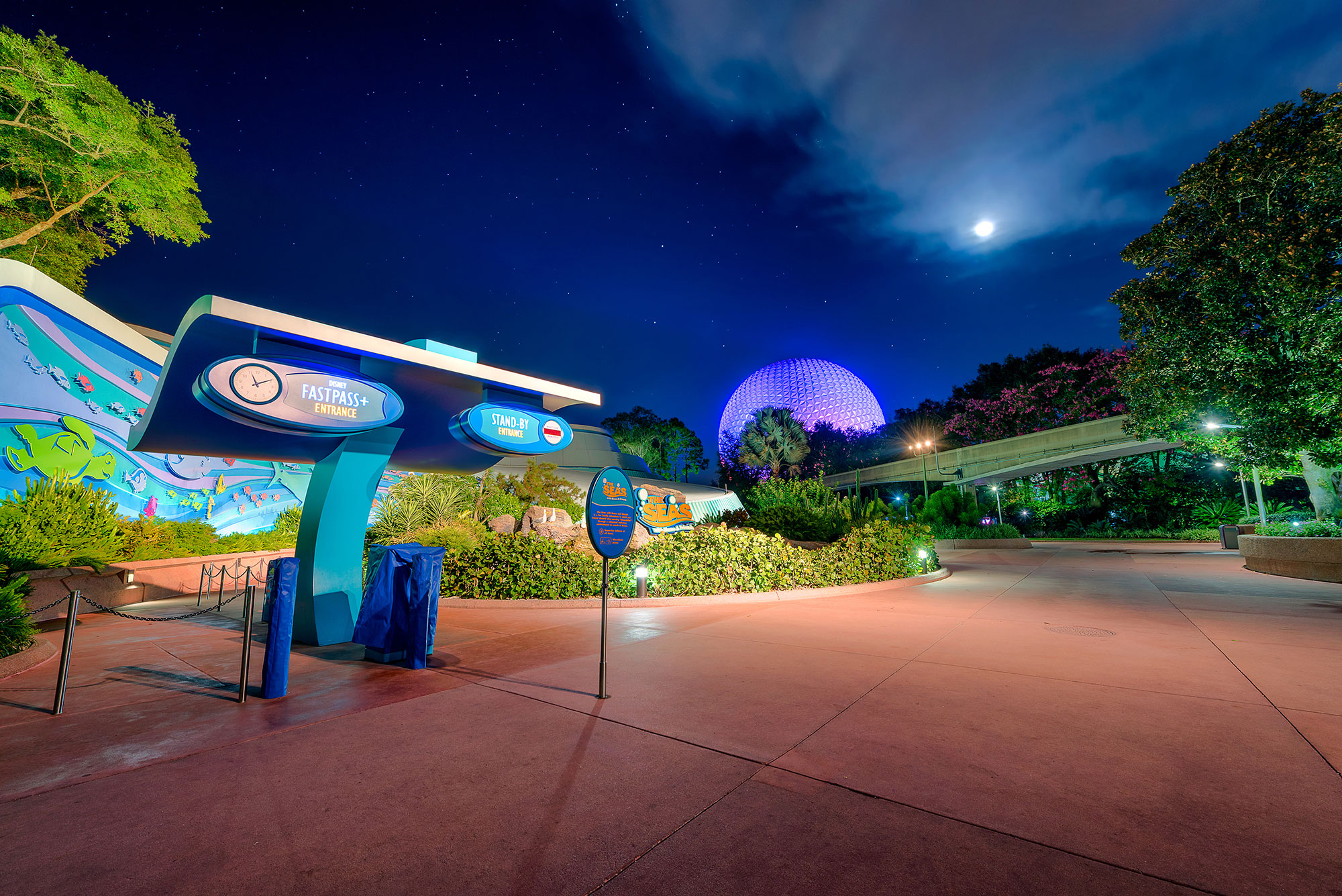 Epcot-The-Moon-_-the-Seas - WDW News Today