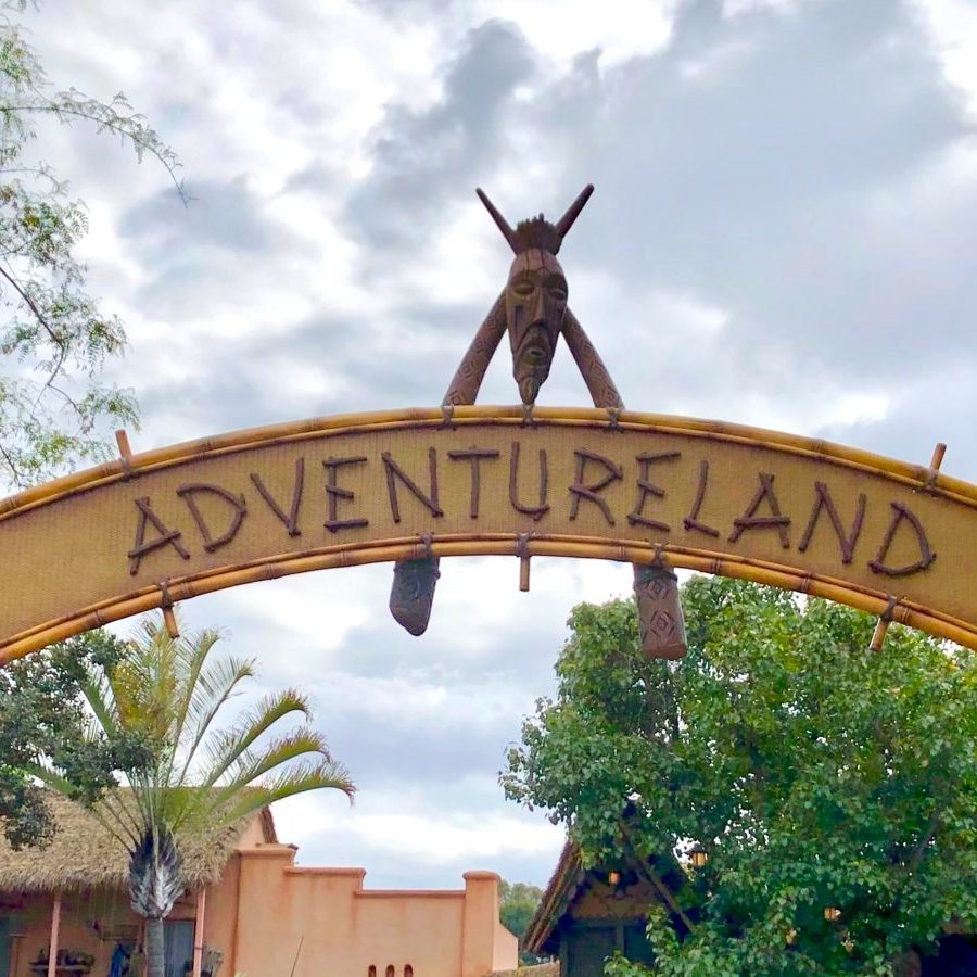 Adventureland Sign Archives - Disneyland News Today