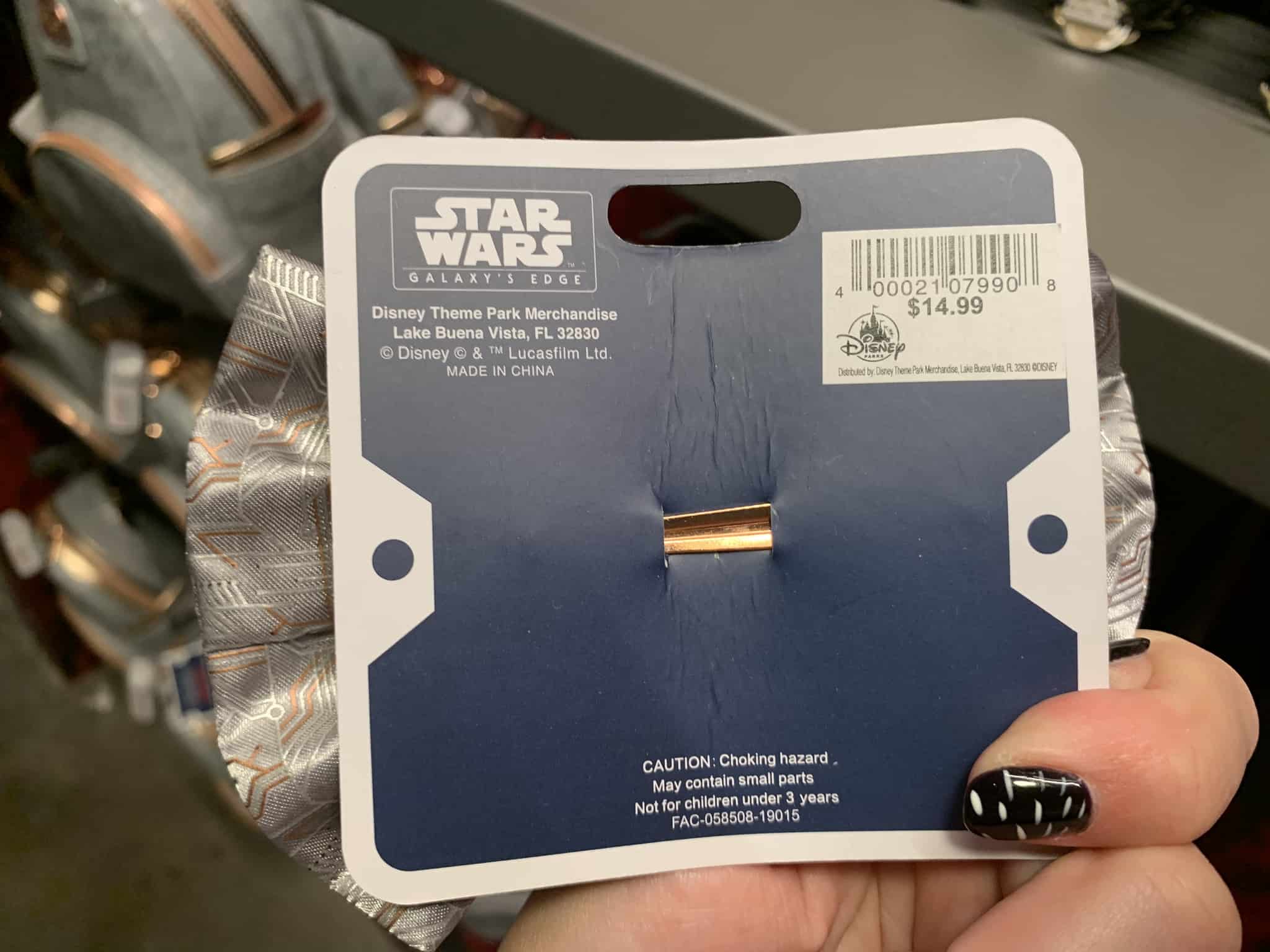 droid depot merchandise star wars galaxys edge disneyland may 2019_153 ...