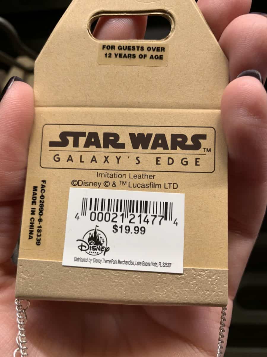 droid depot merchandise star wars galaxys edge disneyland may 2019_164 ...