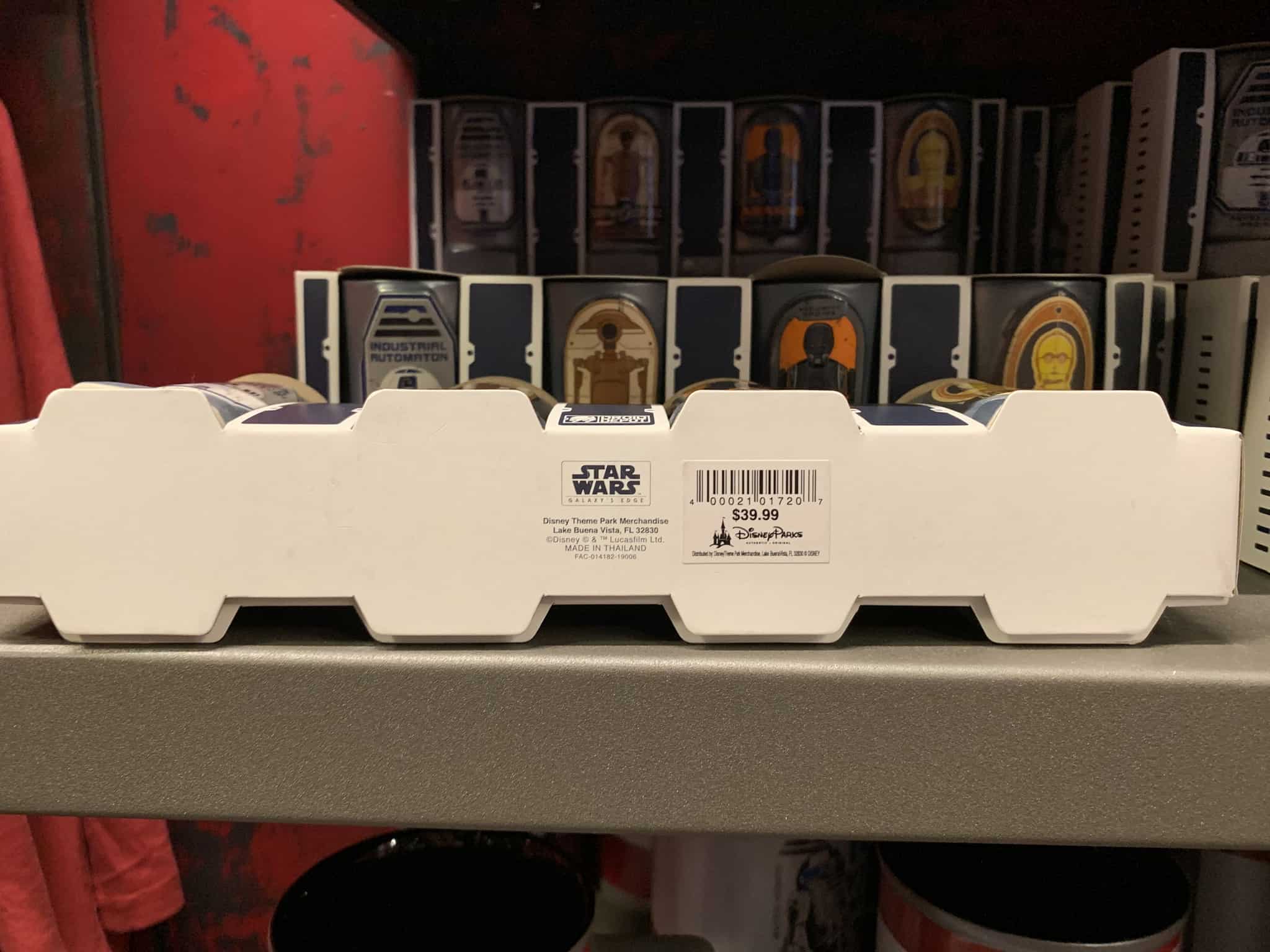 droid depot merchandise star wars galaxys edge disneyland may 2019_188 ...