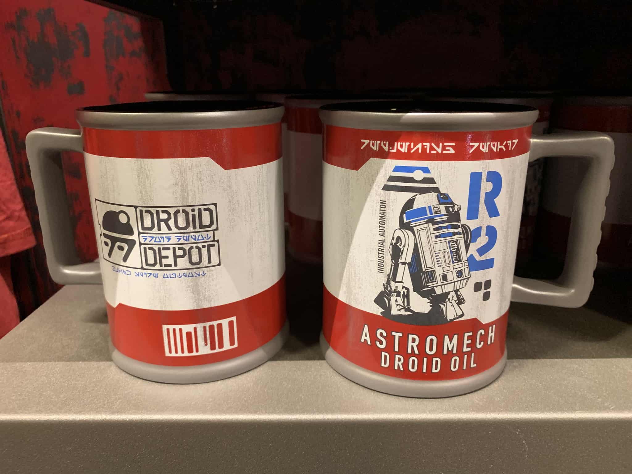 droid depot merchandise star wars galaxys edge disneyland may 2019_189 ...
