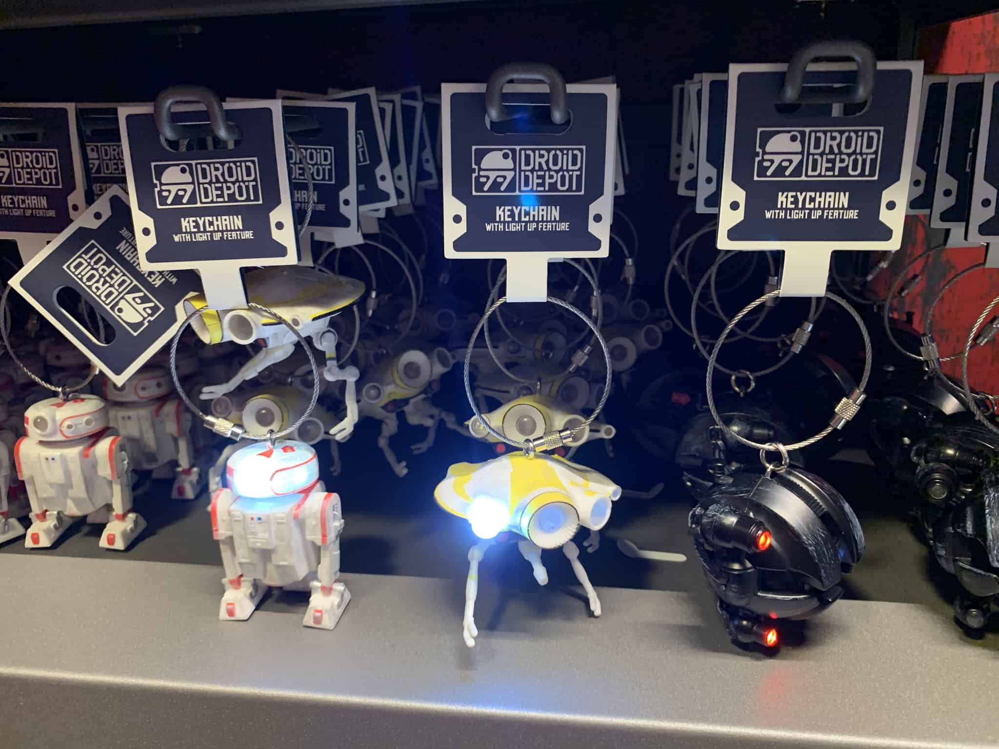 droid depot merchandise star wars galaxys edge disneyland may 2019_210 ...