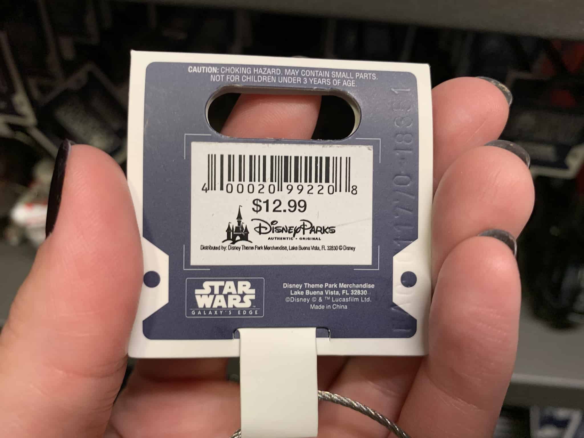 droid depot merchandise star wars galaxys edge disneyland may 2019_213 ...