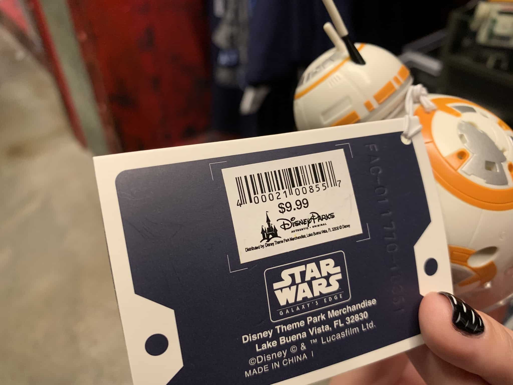 droid depot merchandise star wars galaxys edge disneyland may 2019_225 ...