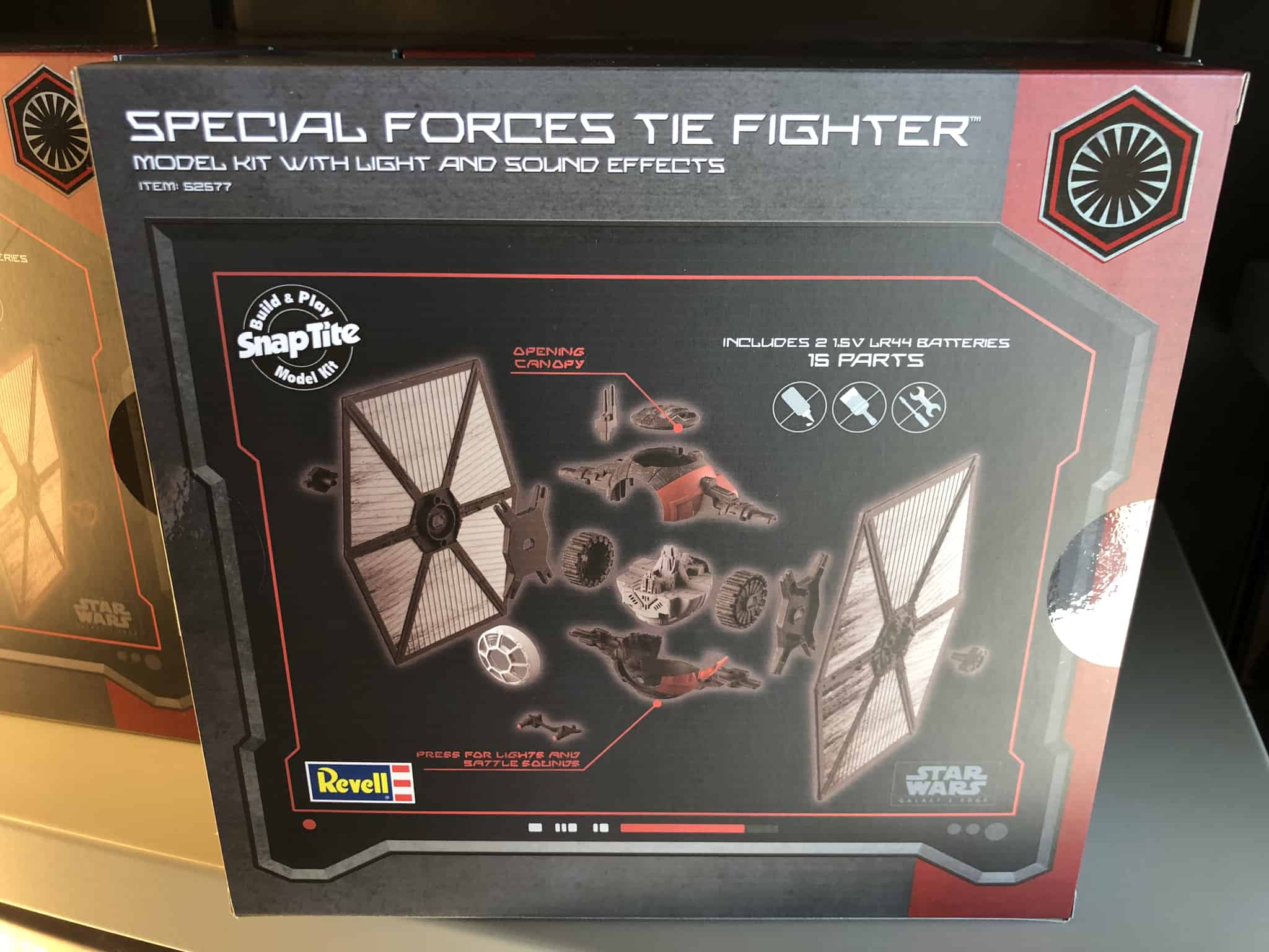 star wars galaxys first order cargo shop opening day may 2019_27 - WDW ...