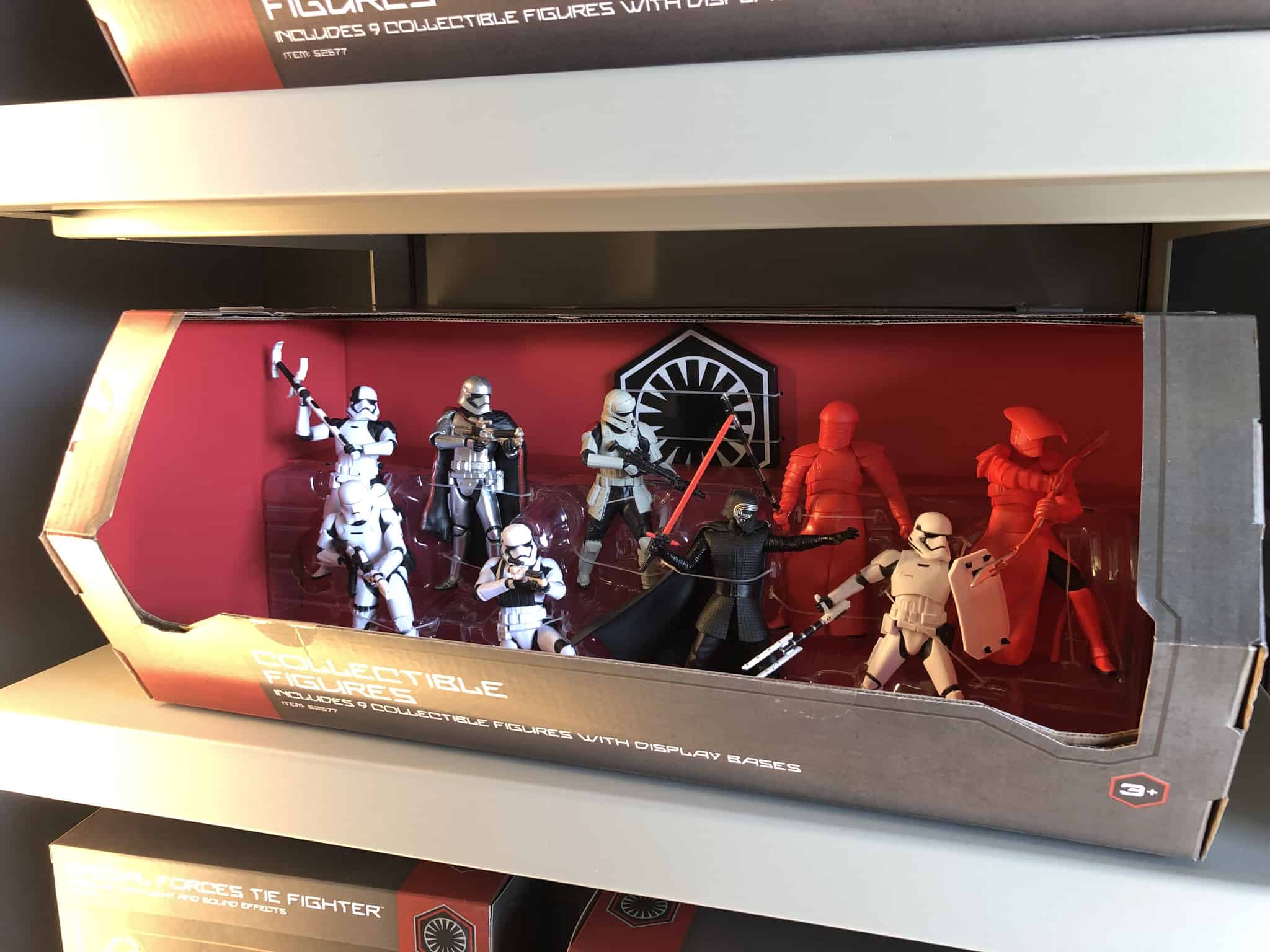 star wars galaxys first order cargo shop opening day may 2019_29 - WDW ...