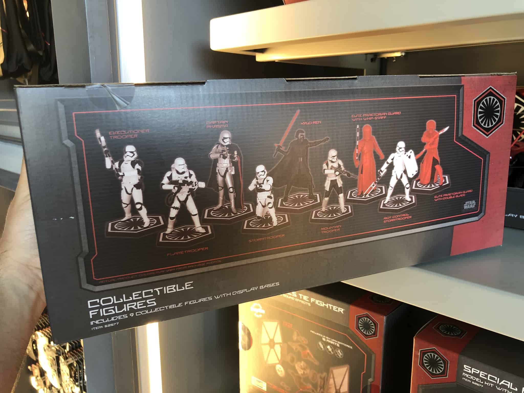 star wars galaxys first order cargo shop opening day may 2019_30 - WDW ...