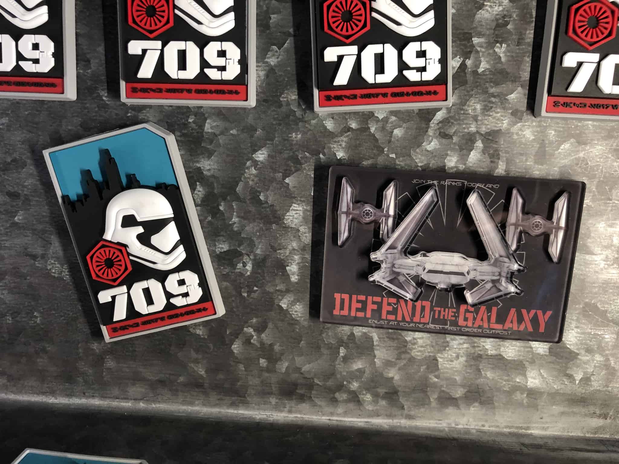 star wars galaxys first order cargo shop opening day may 2019_34 - WDW ...