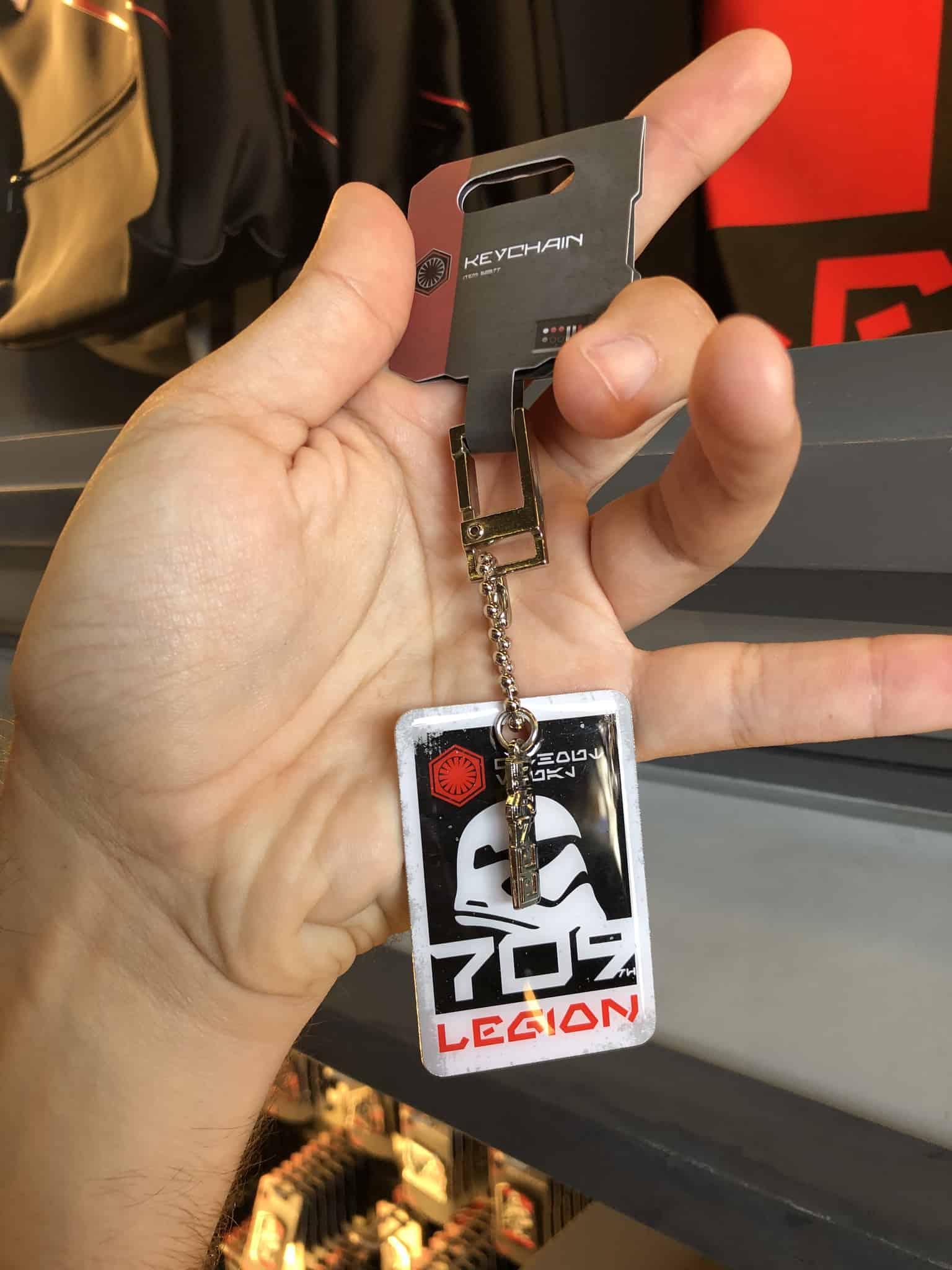 star wars galaxys first order cargo shop opening day may 2019_38 - WDW ...