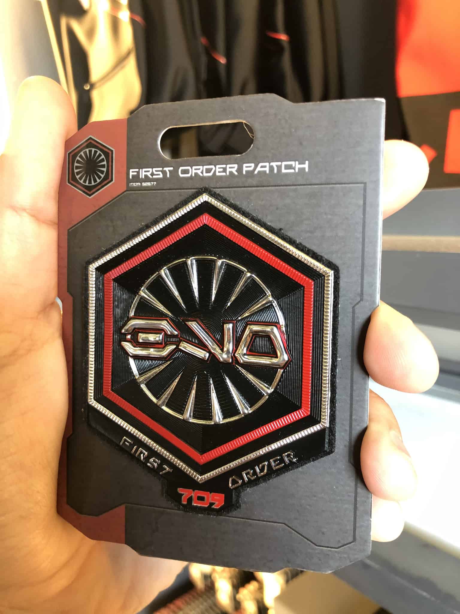 star wars galaxys first order cargo shop opening day may 2019_43 - WDW ...