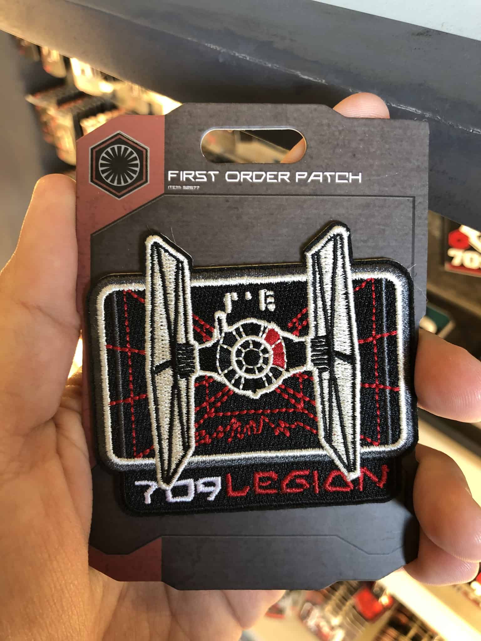 star wars galaxys first order cargo shop opening day may 2019_47 - WDW ...