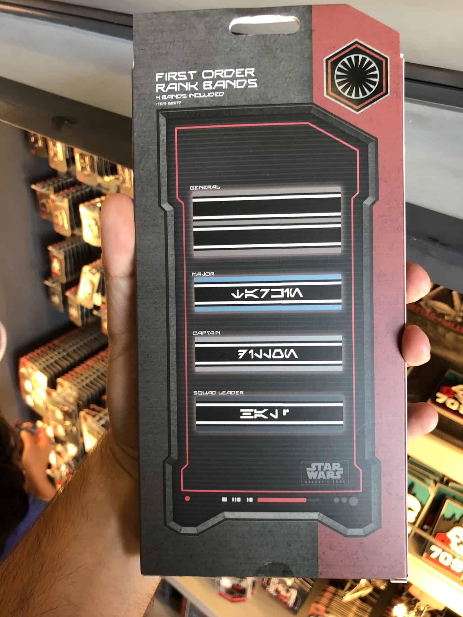 star wars galaxys first order cargo shop opening day may 2019_51 - WDW ...