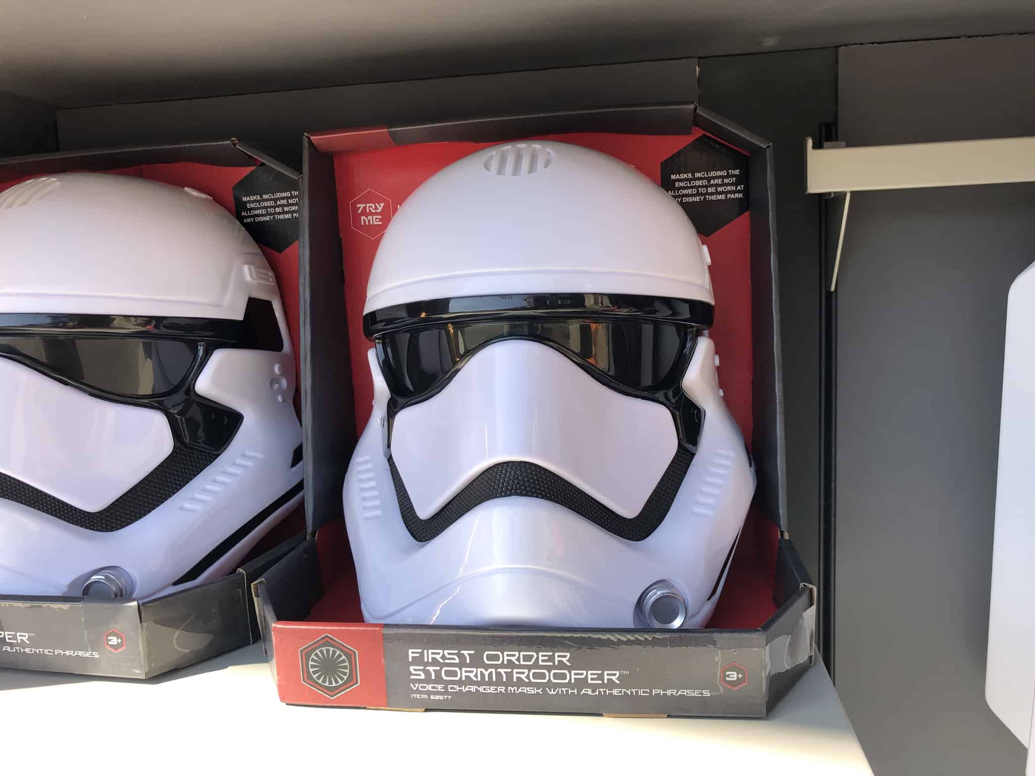 star wars galaxys first order cargo shop opening day may 2019_6 - WDW ...
