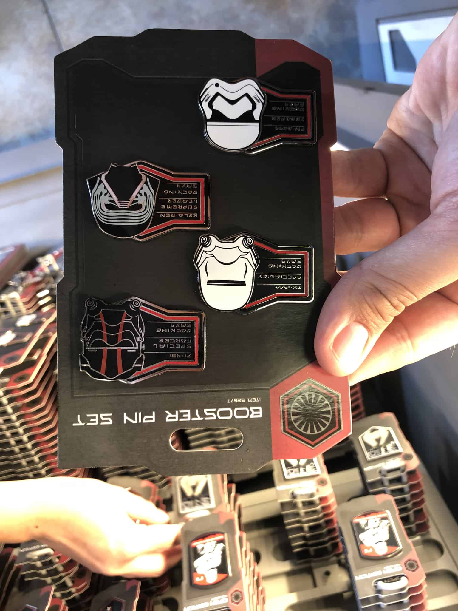 star wars galaxys first order cargo shop opening day may 2019_64 - WDW ...