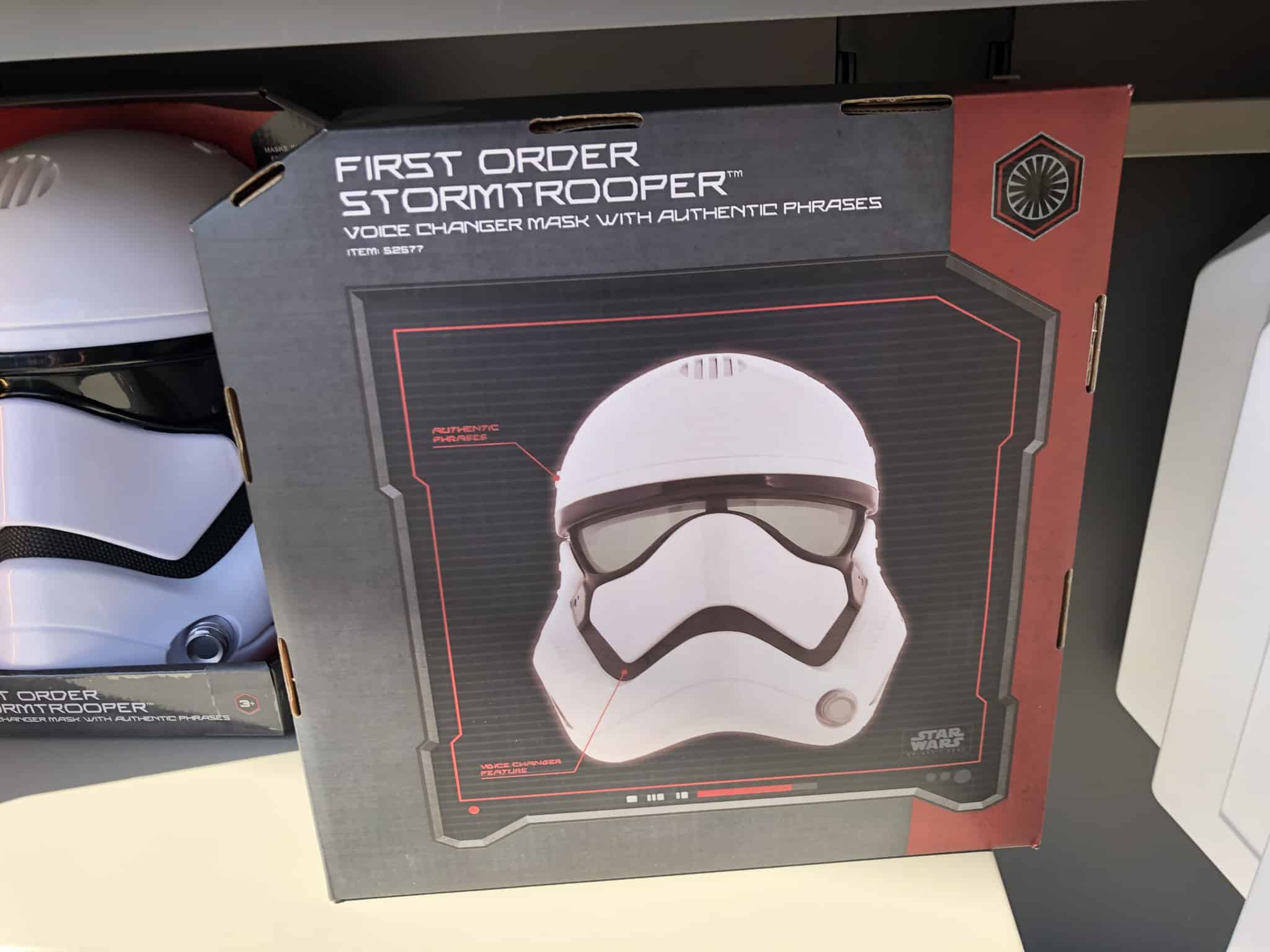 star wars galaxys first order cargo shop opening day may 2019_7 - WDW ...