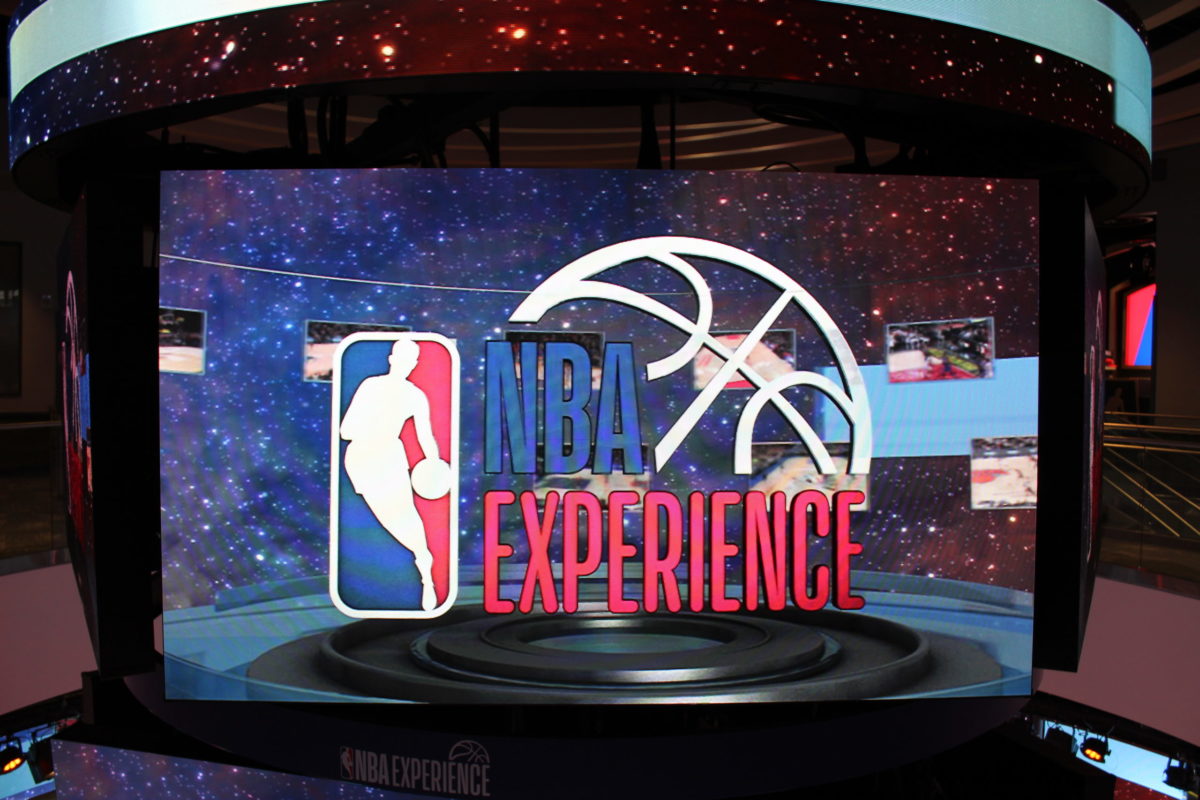 Annual Passholder and DVC Discounts Now Offered at the NBA Experience ...