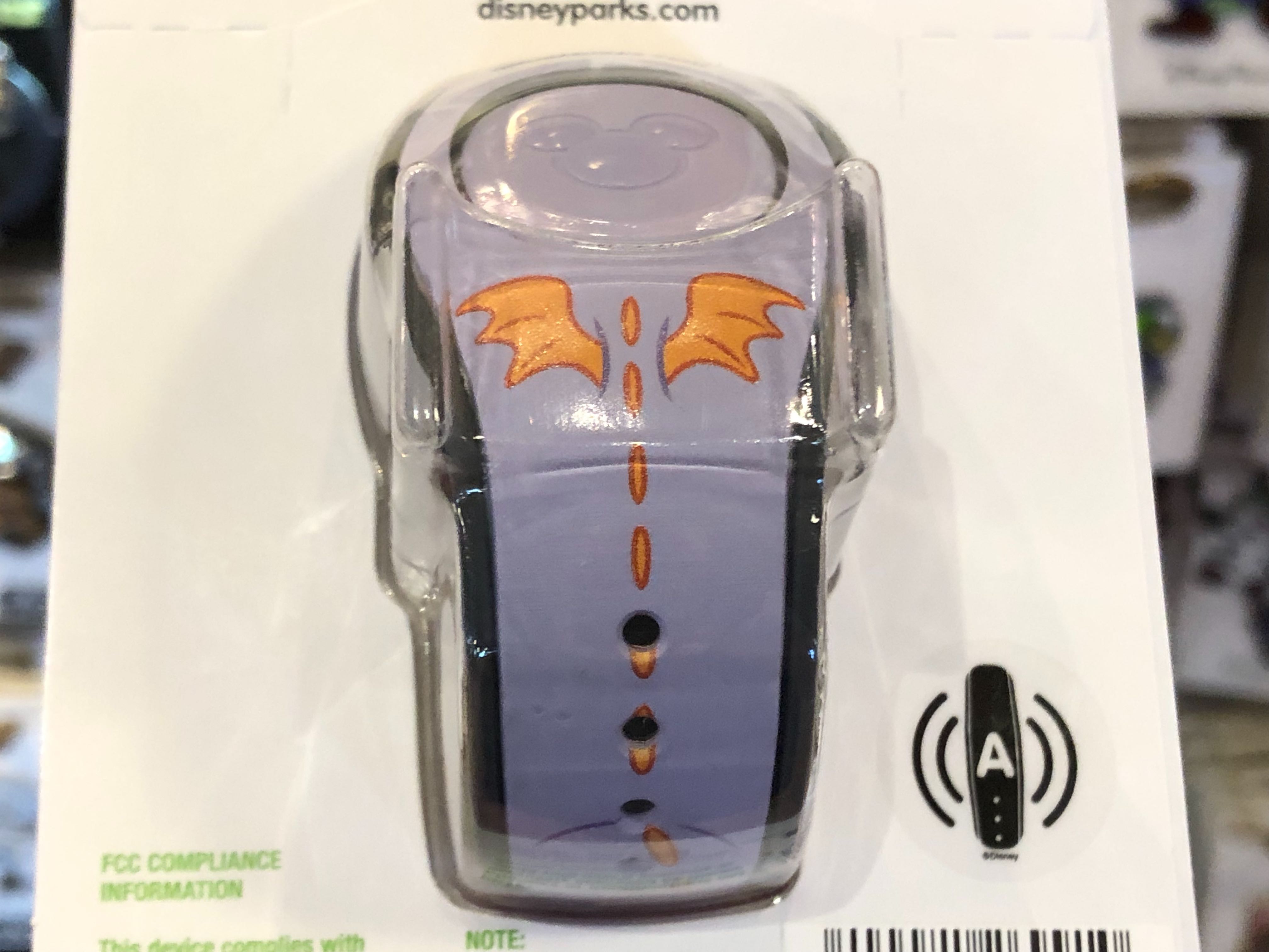 figment magicband magic kingdom september 2019_5 - WDW News Today