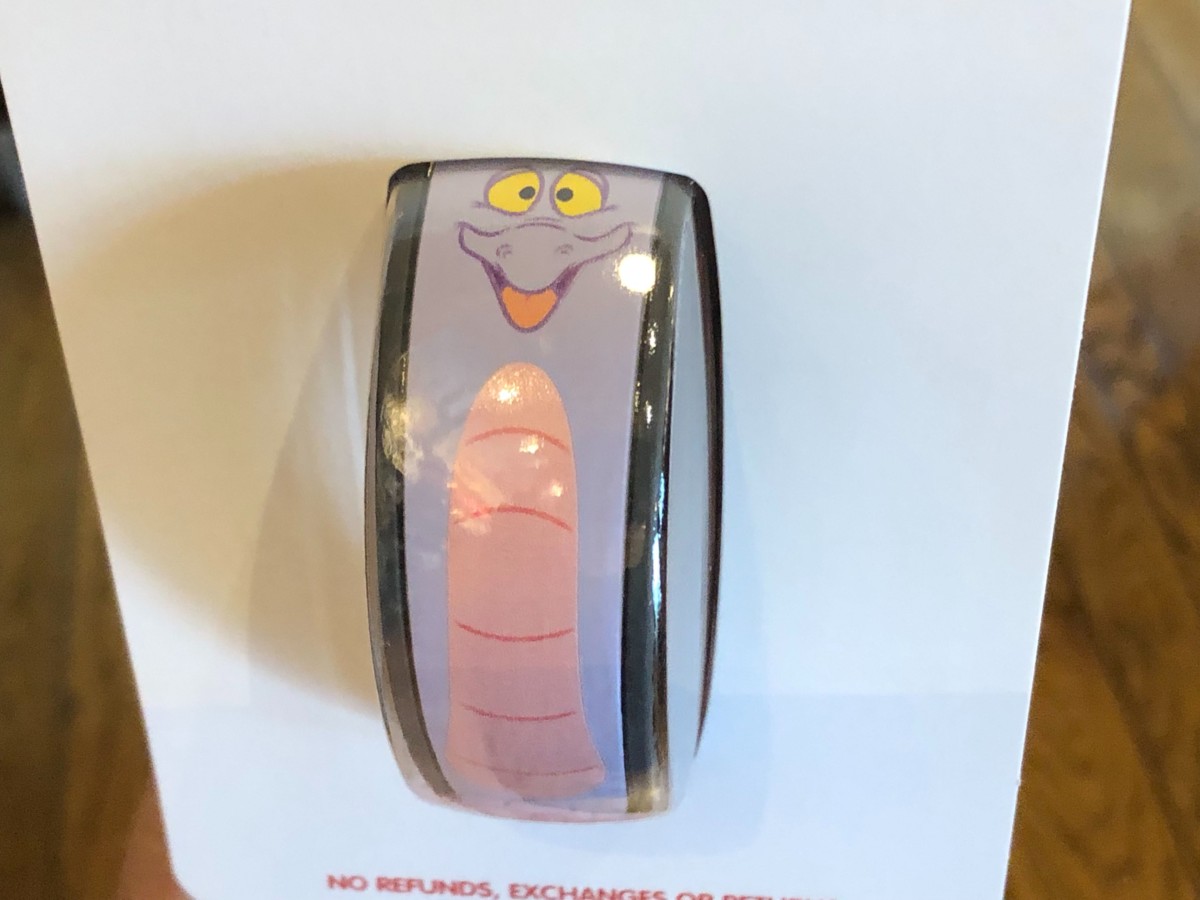PHOTOS: New Open Edition Figment MagicBand Appears at Walt Disney World ...