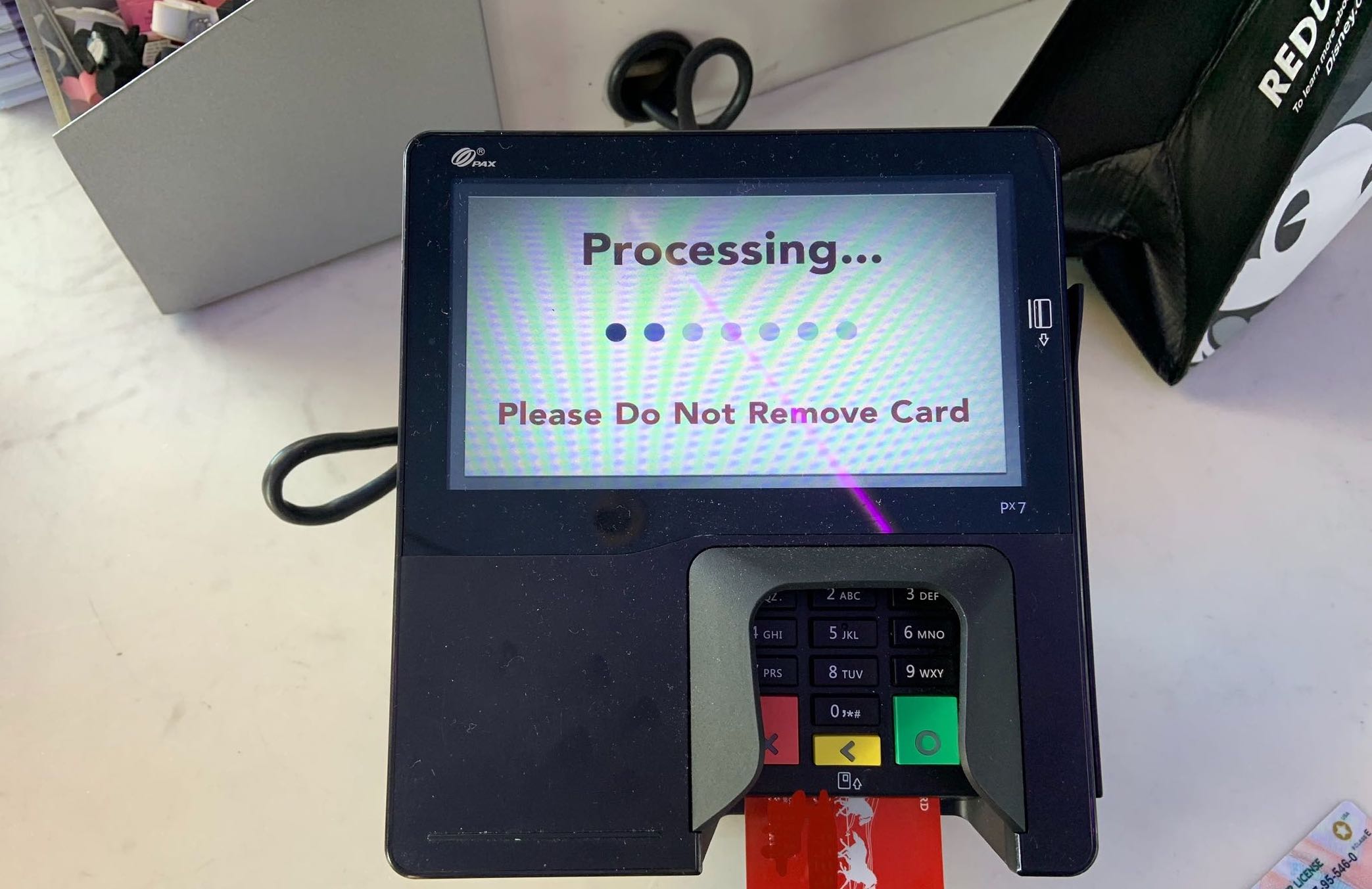 insert card chip readers pin traders epcot nov 2019_2 - WDW News Today