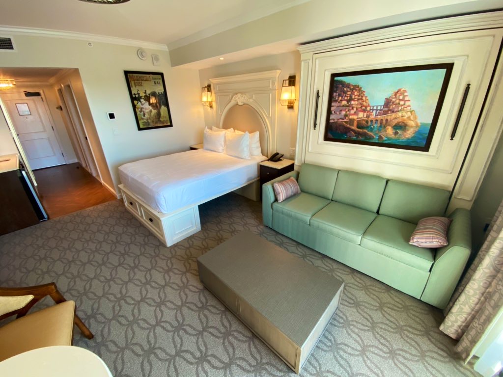 disney's riviera resort tower studio review_66 - WDW News Today