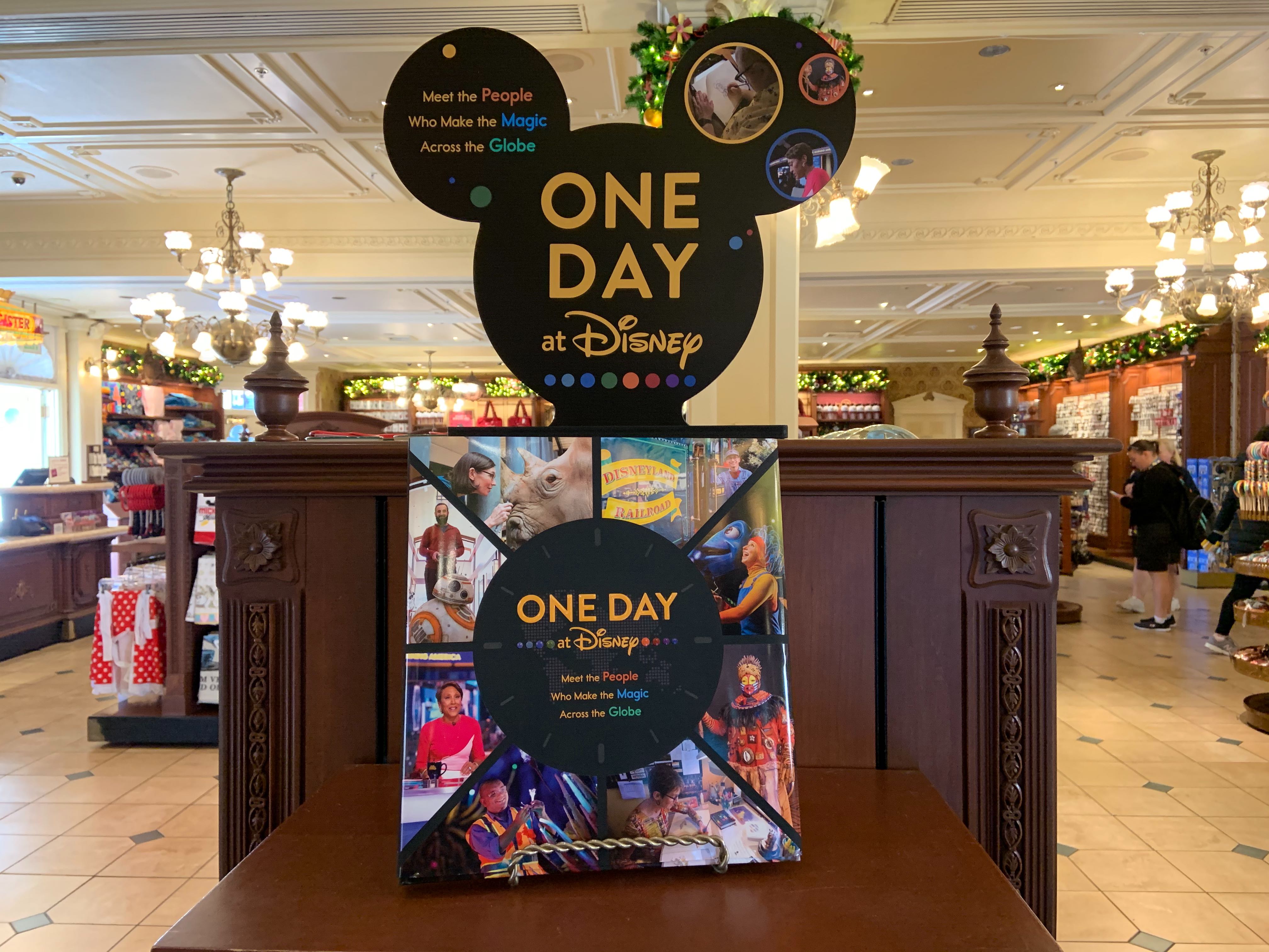 one day at disney book release dec 2019_18 - WDW News Today