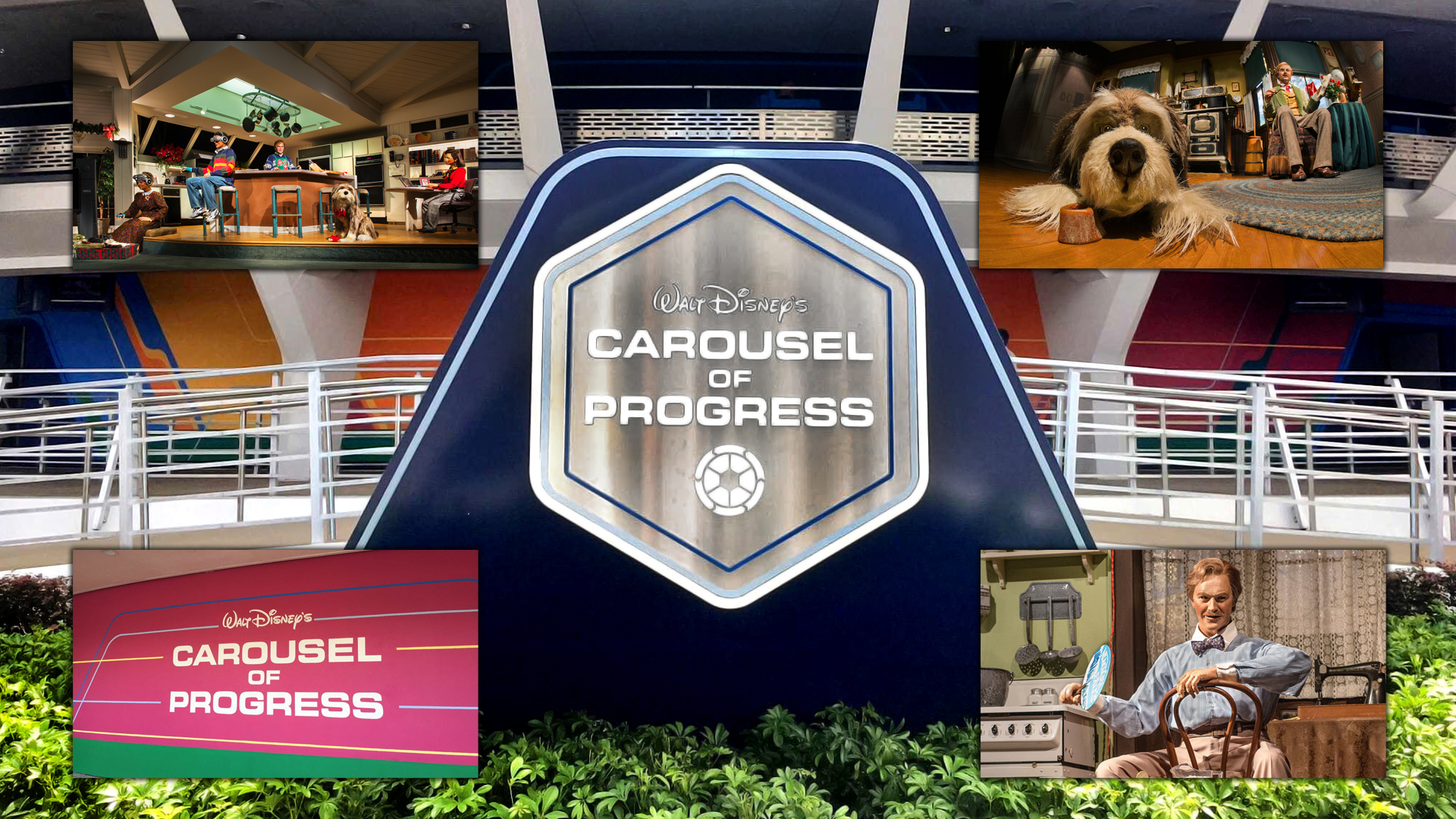 carousel of progress - WDW News Today