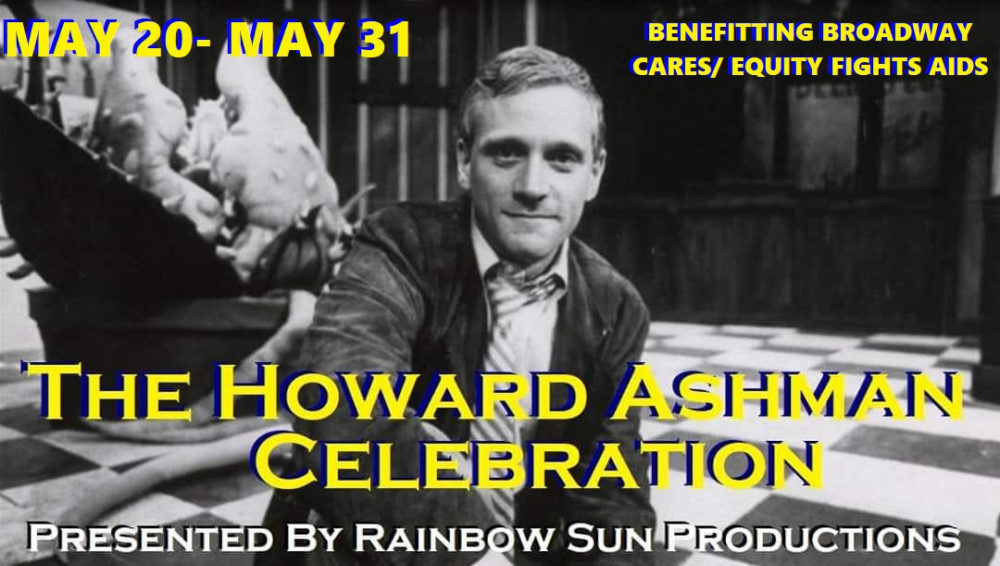 howard ashman celebration promo_1 - WDW News Today