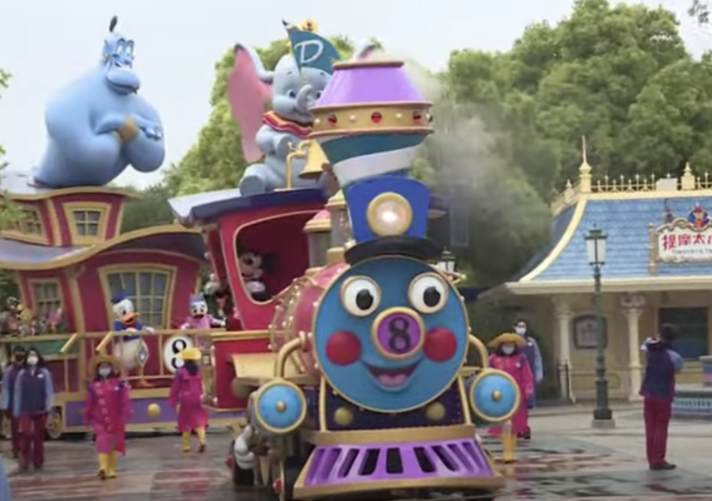 parade-shanghai-2020 - WDW News Today