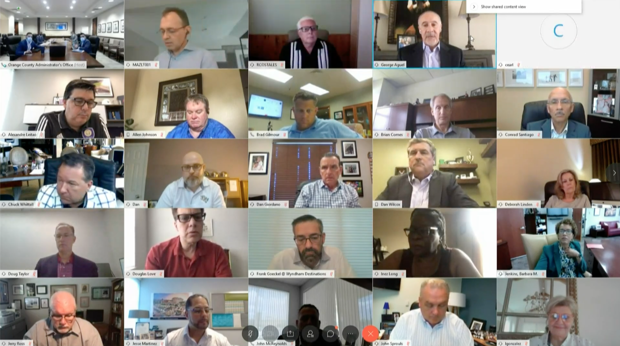 task force meeting universal orlando - WDW News Today