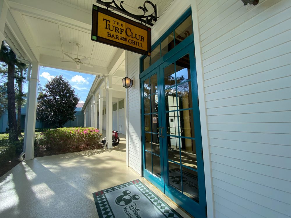 the turf club bar and grill featured image - WDW News Today