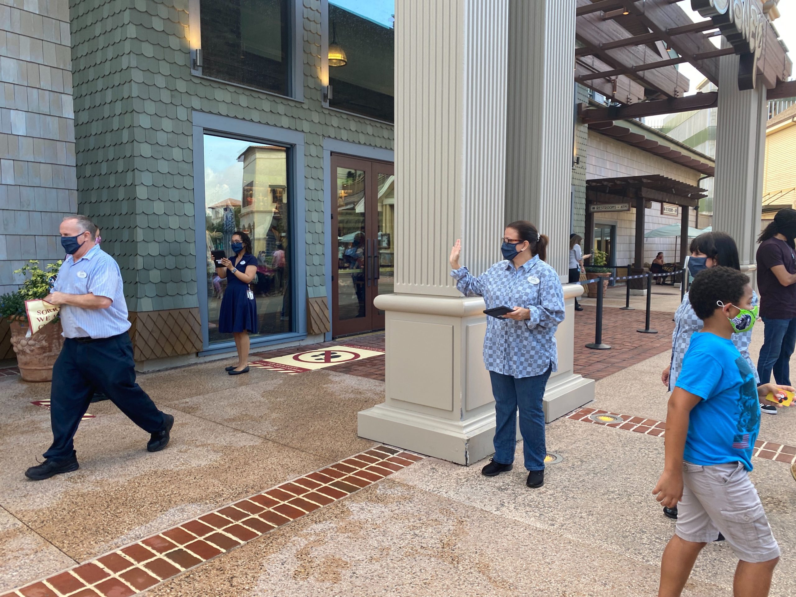 world of disney virutal queue reopening (5) - WDW News Today