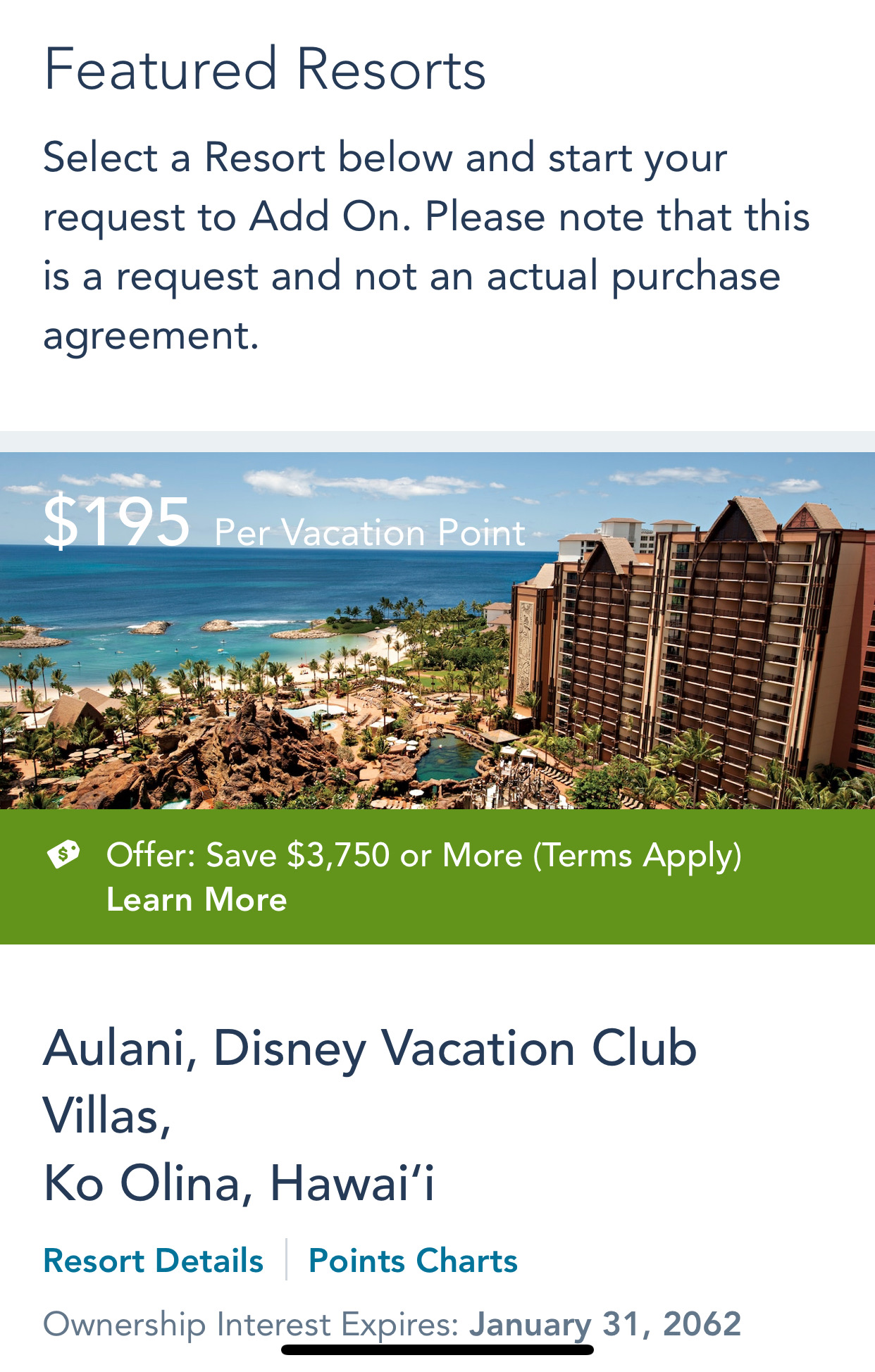 DVC resale price screenshots_4 - WDW News Today