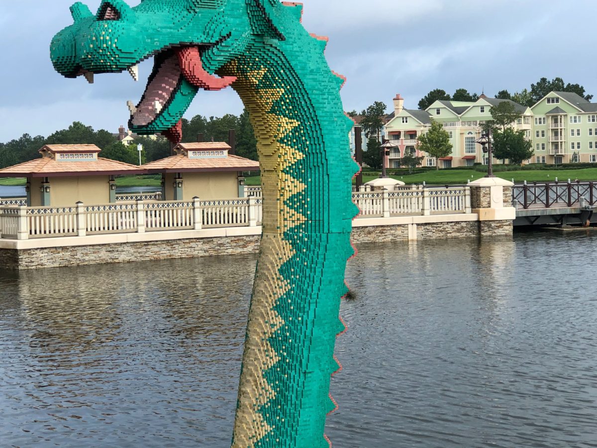 Disney Springs 6-8-20 lego air fern - WDW News Today