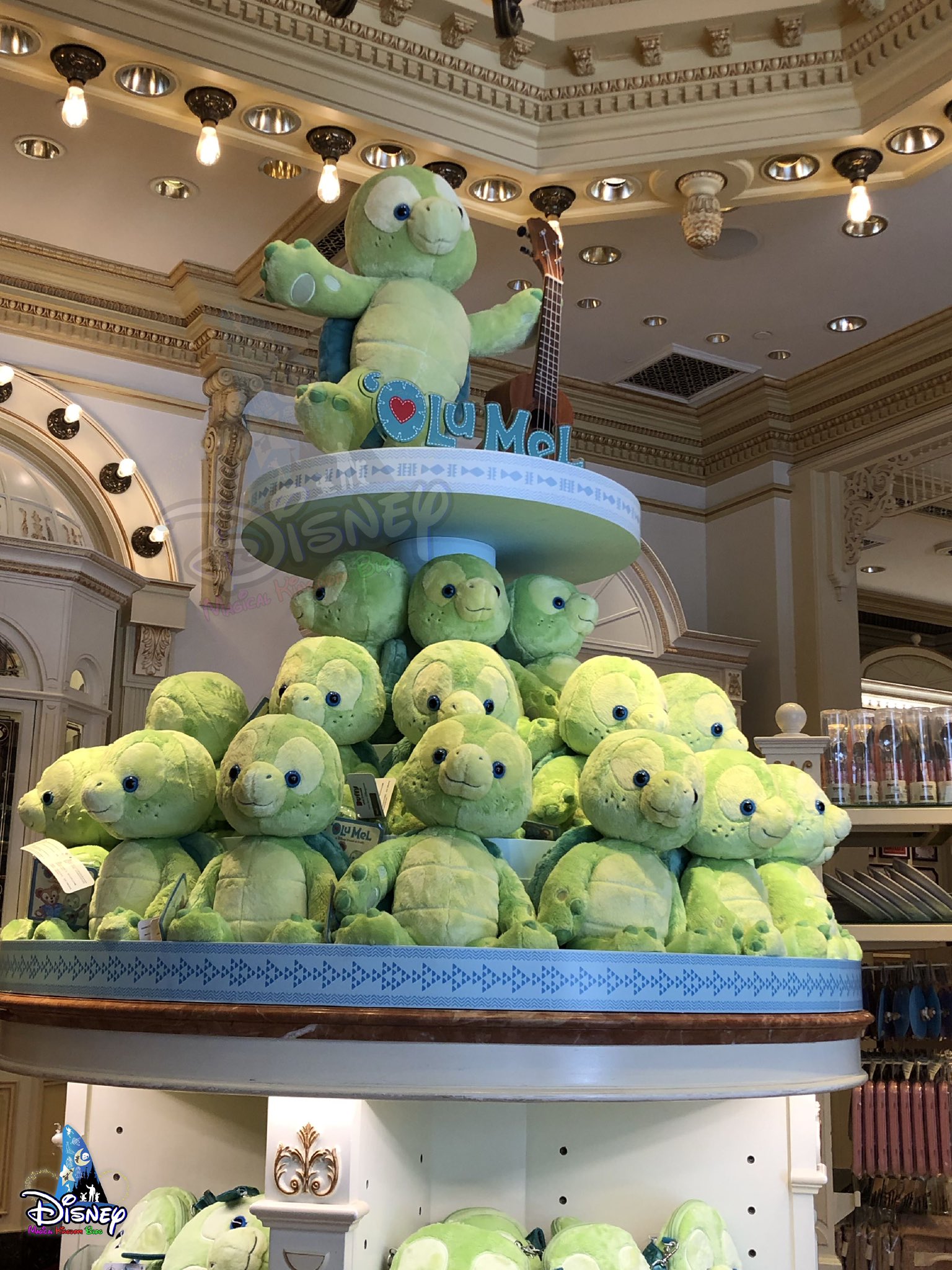 Olu Mel merch HKDL (1) - WDW News Today