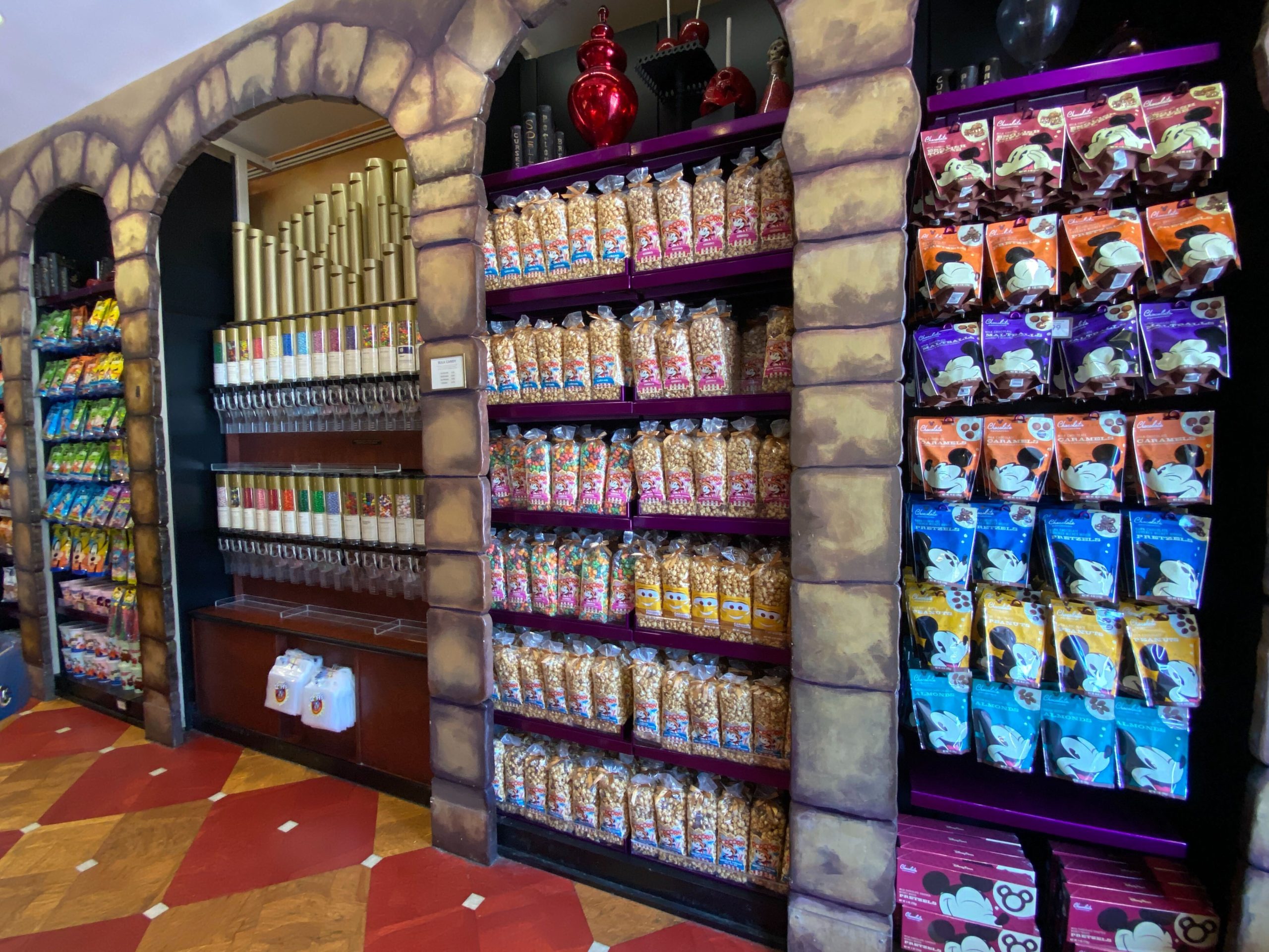candy cauldron reopening springs (3) - WDW News Today