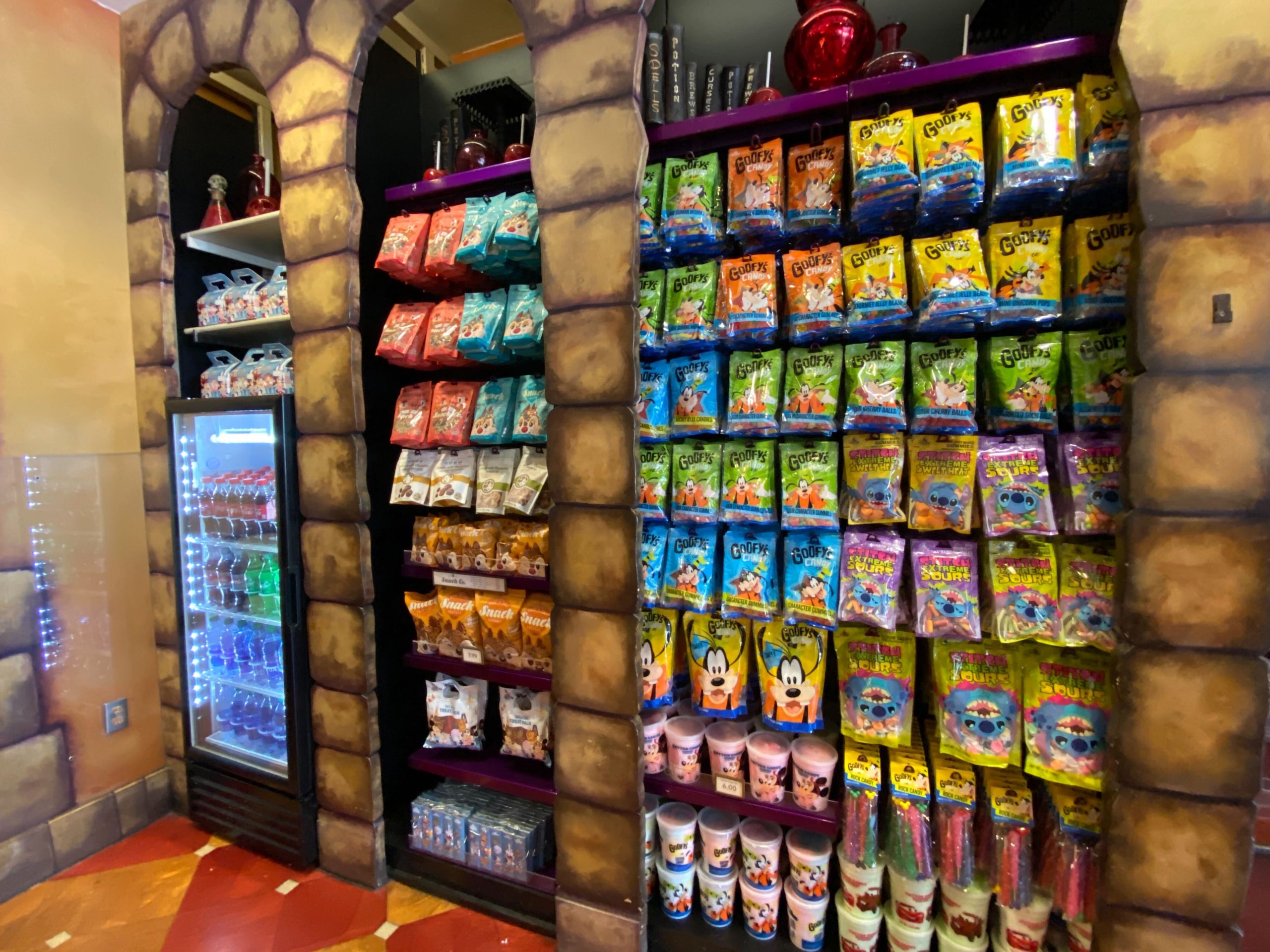 candy cauldron reopening springs (5) - WDW News Today