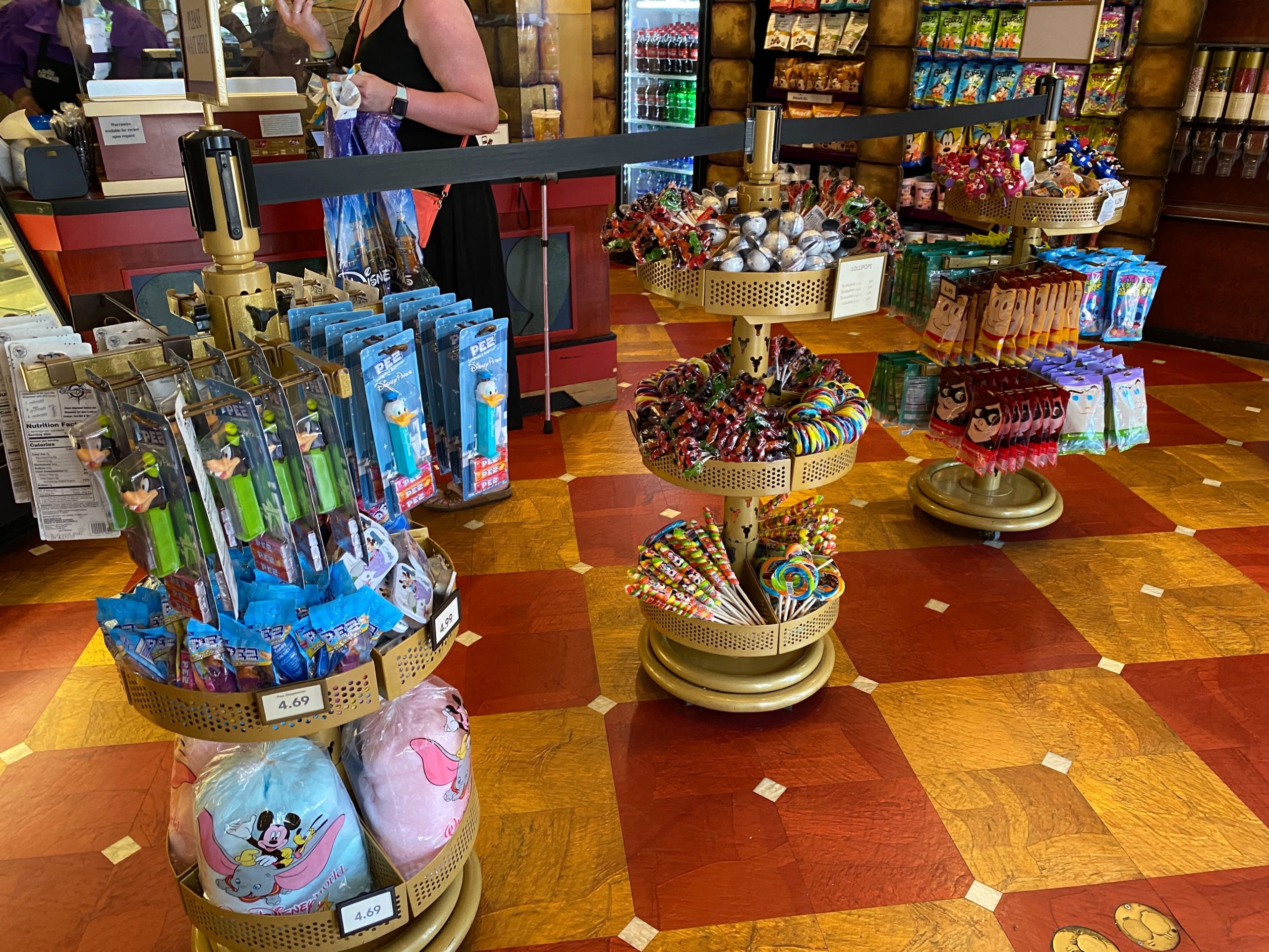candy cauldron reopening springs (8) - WDW News Today