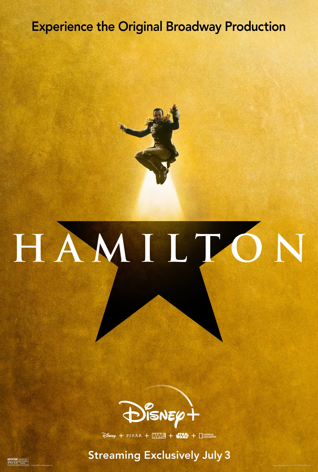 hamilton poster 1 - WDW News Today