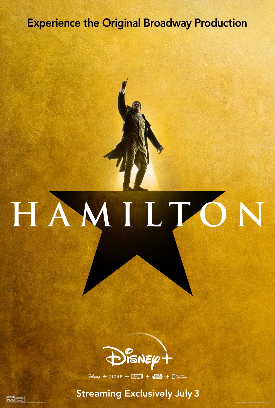 hamilton poster 2 - WDW News Today