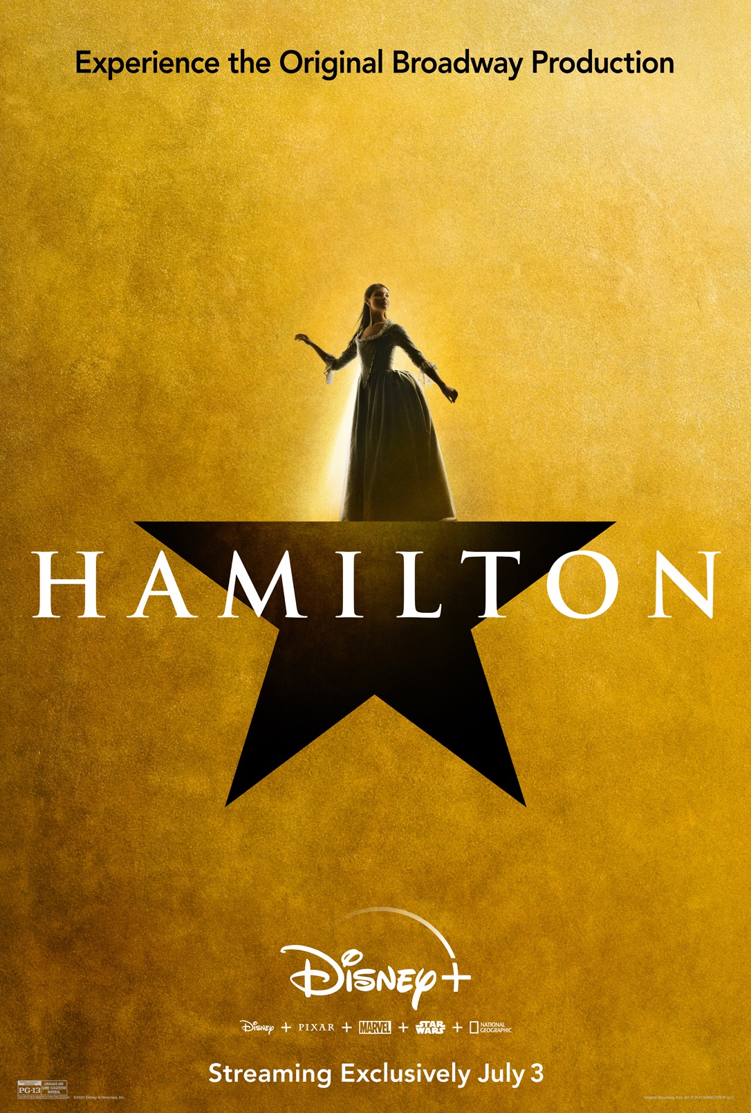 hamilton poster 9 - WDW News Today