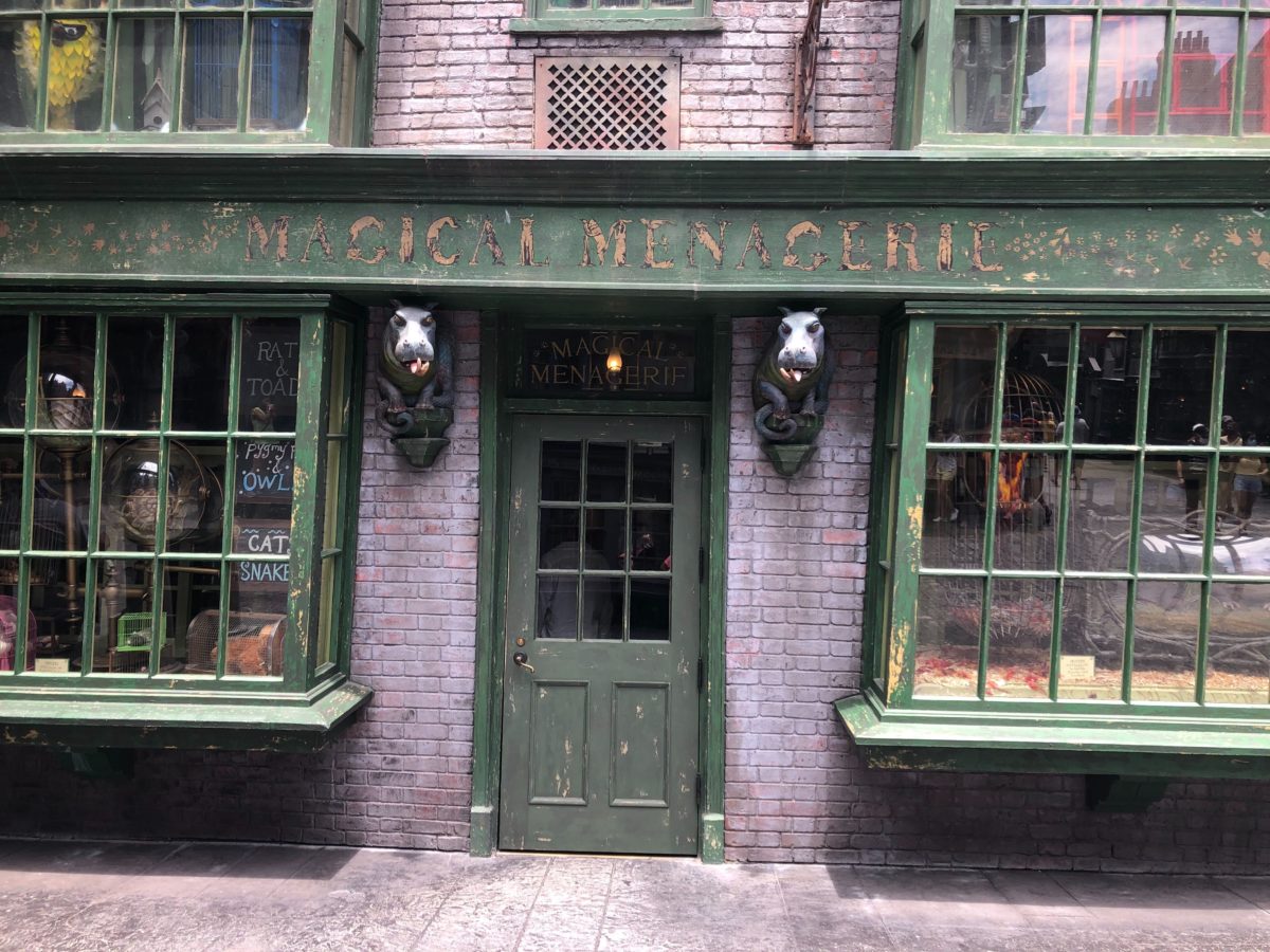 magical menegarie reopened wizarding world (5) - WDW News Today