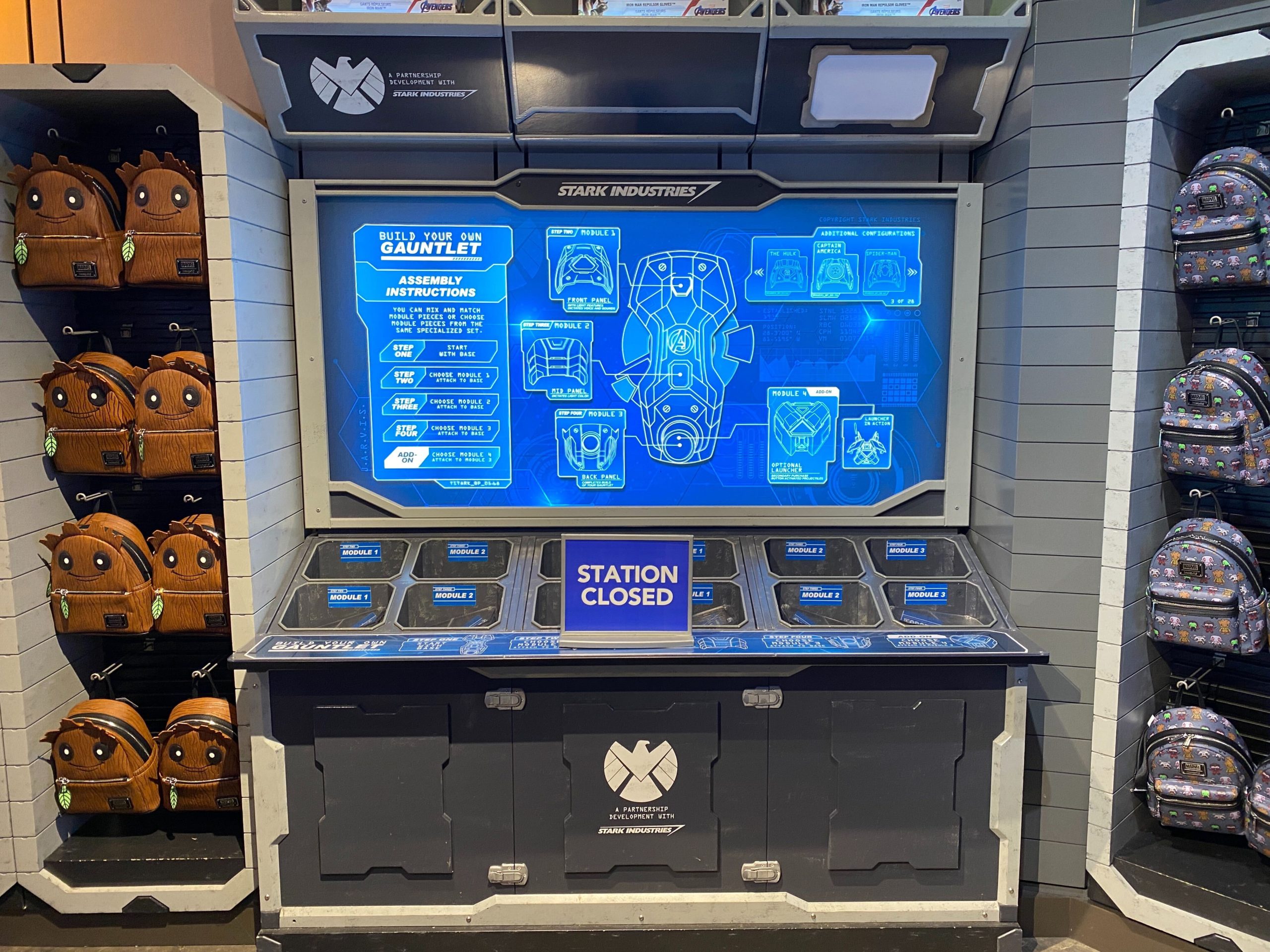 marvel store disney springs reopenign (10) - WDW News Today