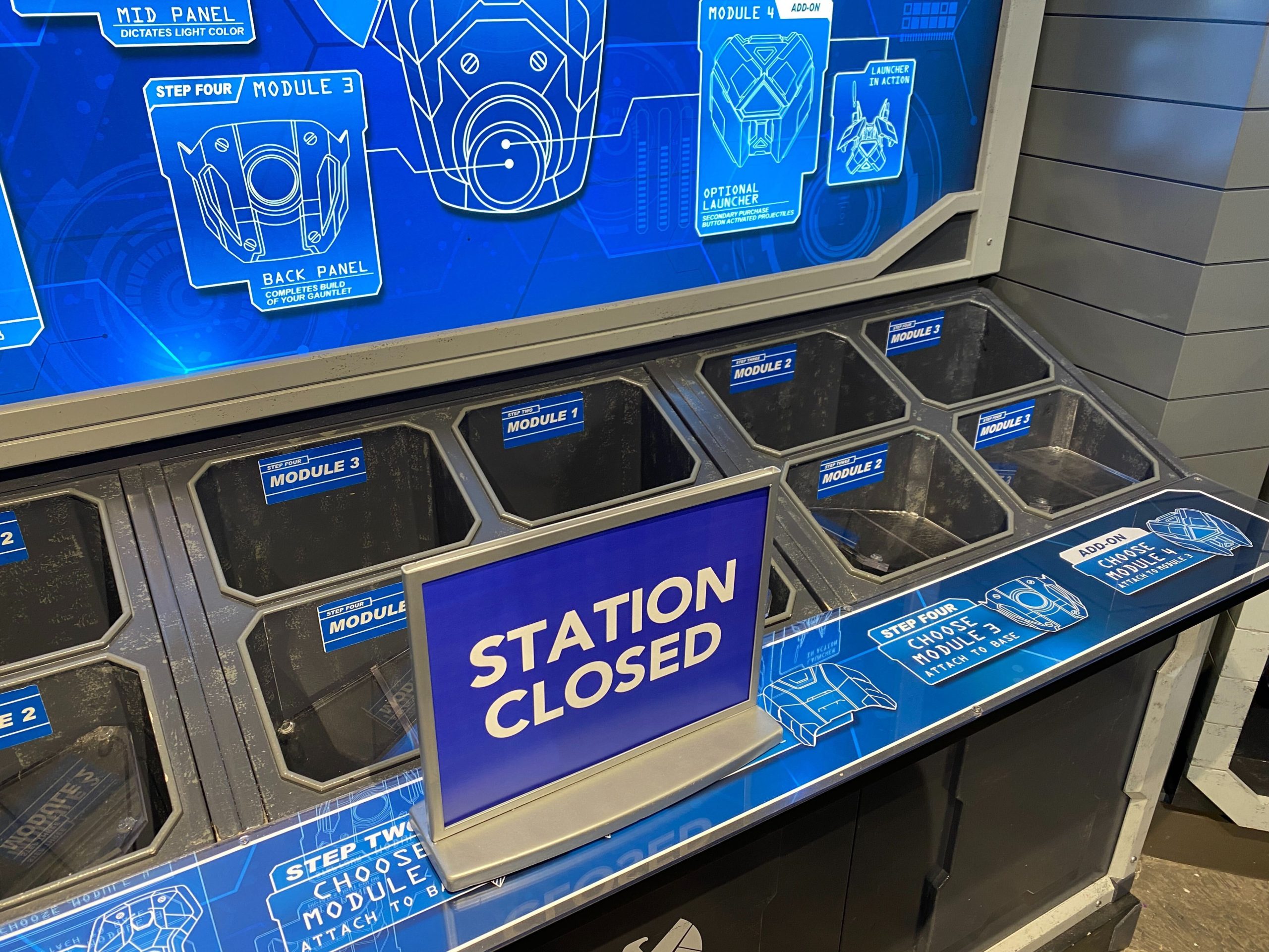 marvel store disney springs reopenign (9) - WDW News Today