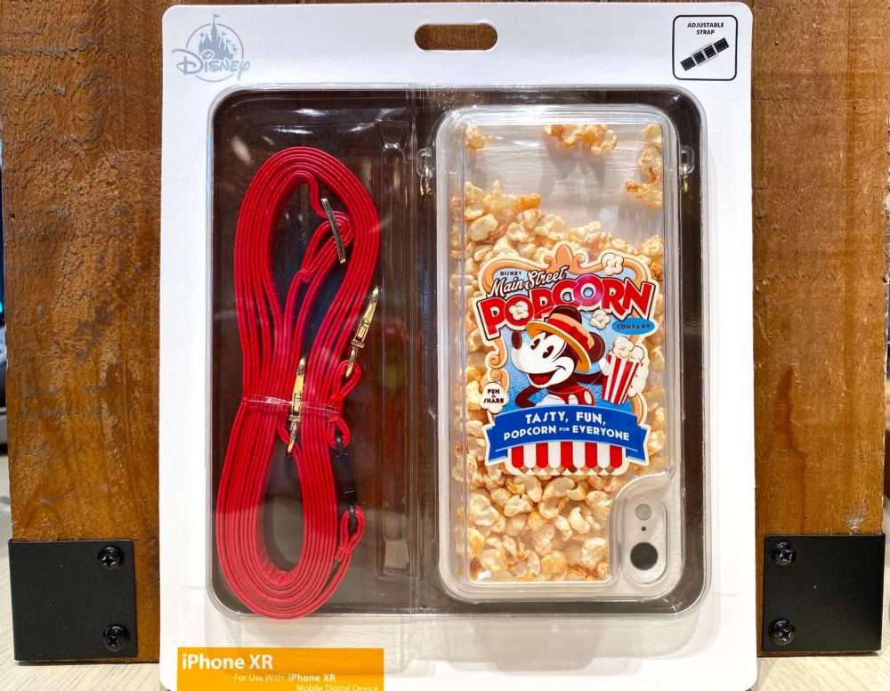mickey popcorn case world of disney - WDW News Today