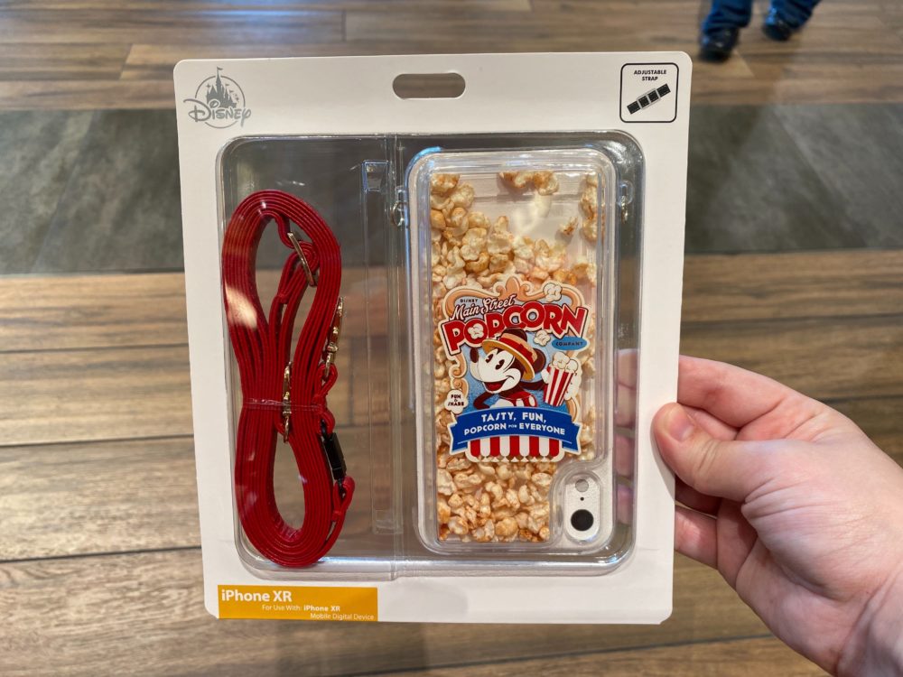 popcorn case mickey - WDW News Today