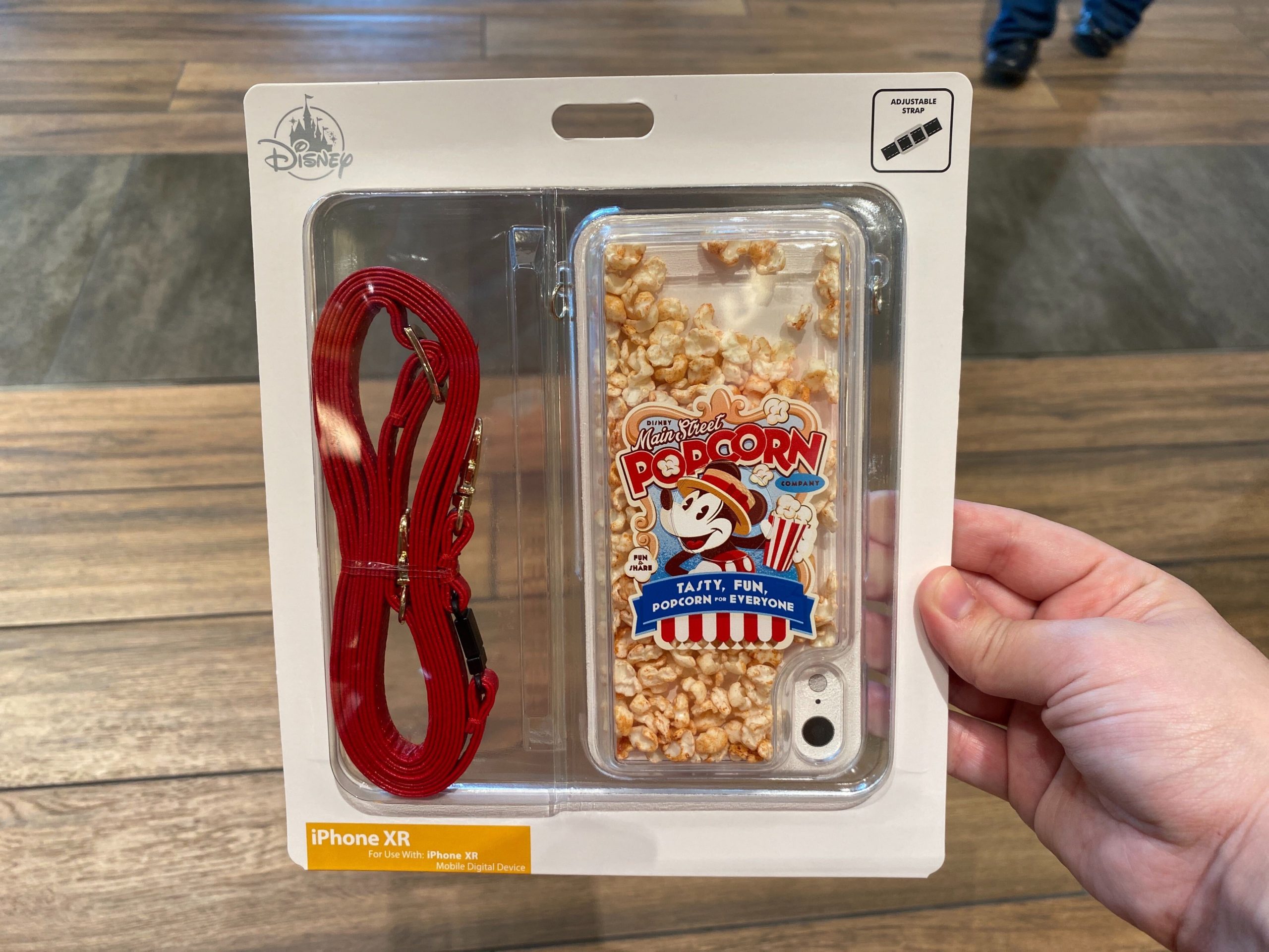 popcorn case mickey - WDW News Today